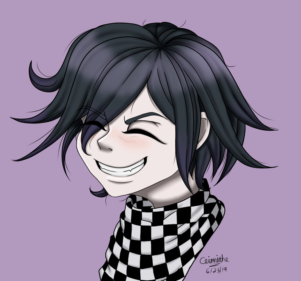 ArtStation - Kokichi