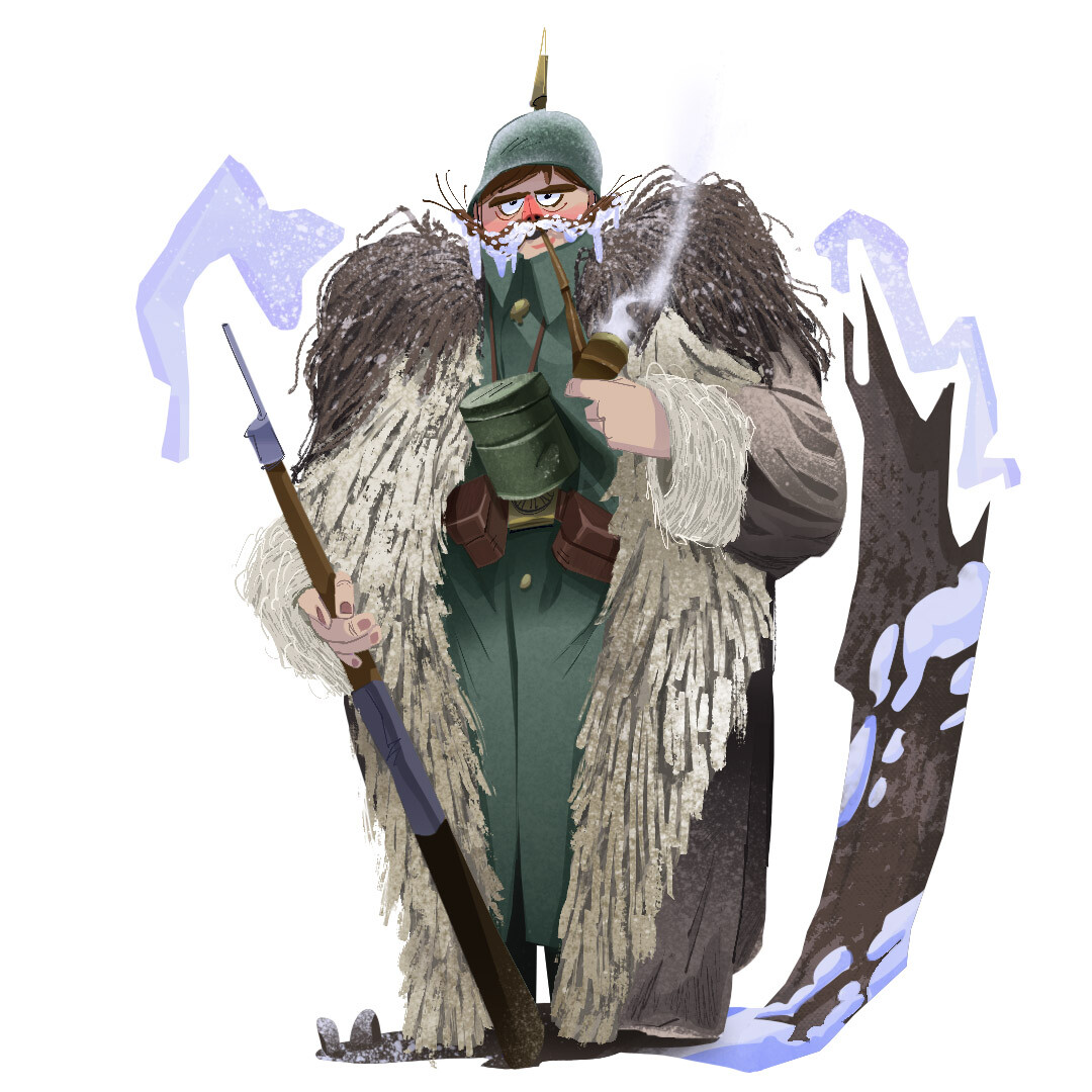 ArtStation - Characters