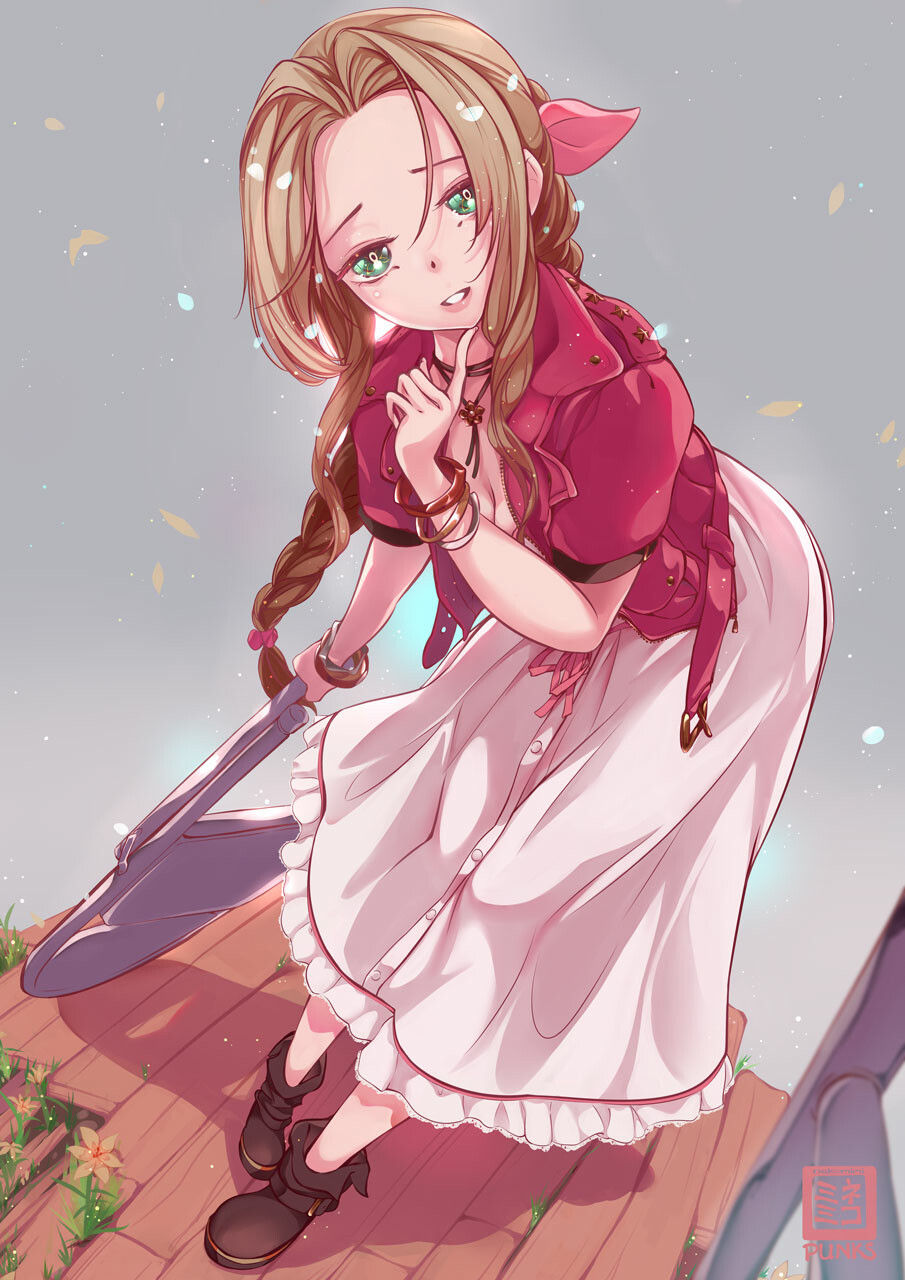 ArtStation - Ultima Weapon