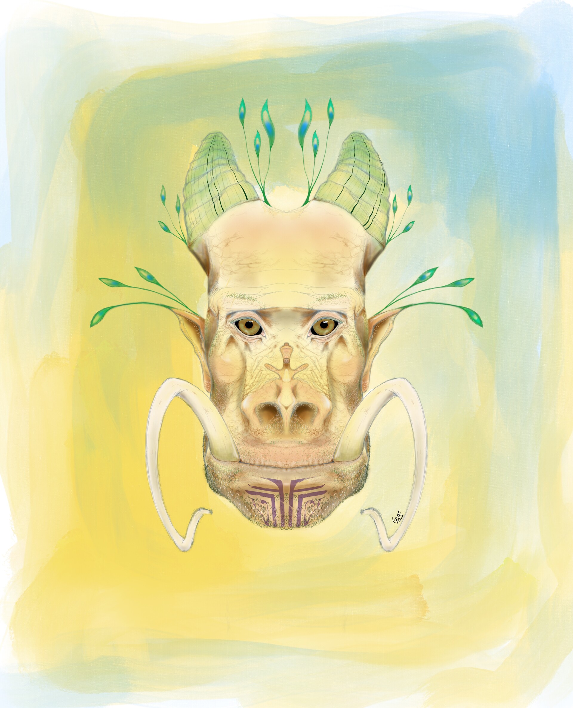 ArtStation - Native Orc