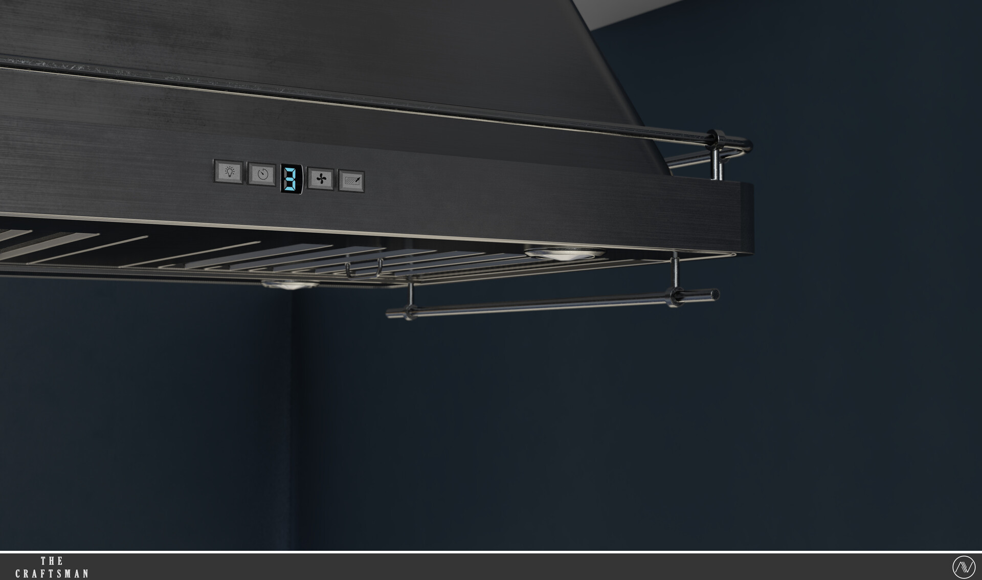 Adam Ingram - The Craftsman