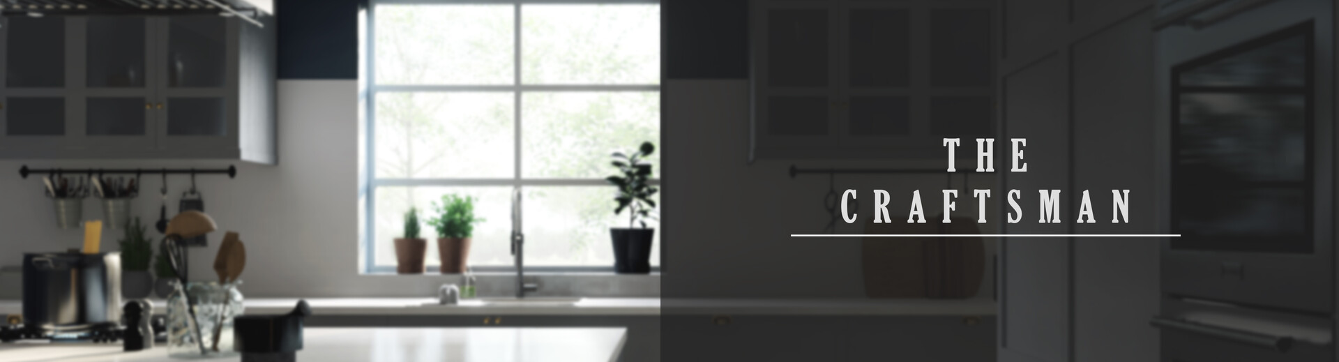 Adam Ingram - The Craftsman