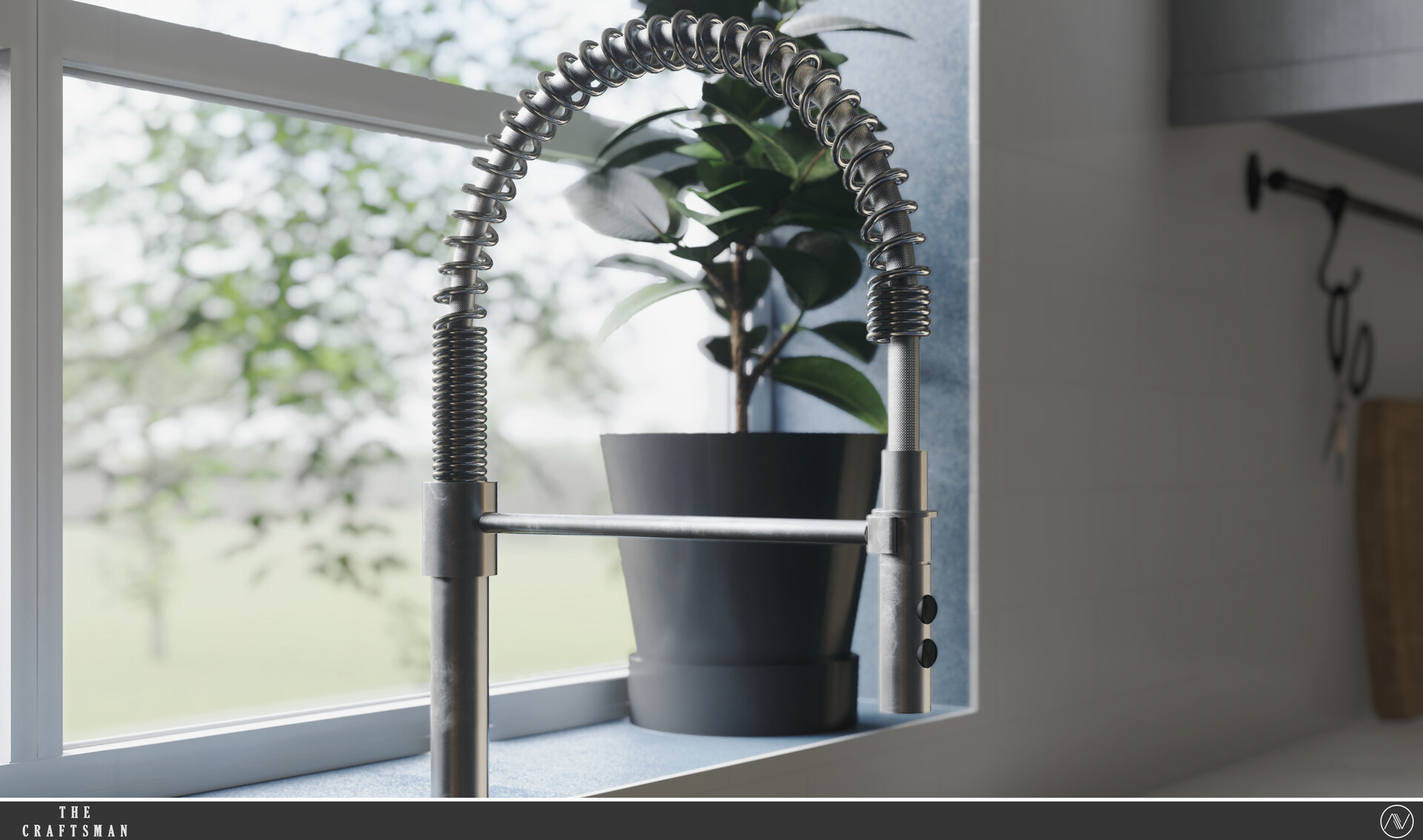 Adam Ingram - The Craftsman