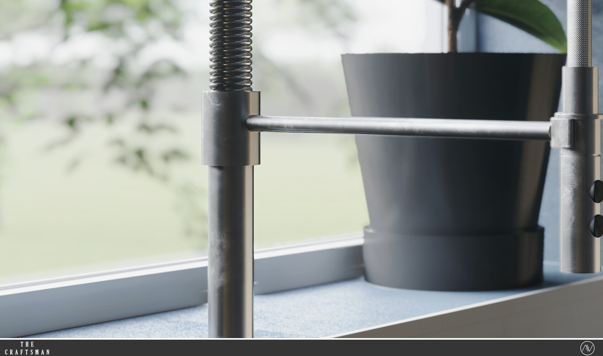 Adam Ingram - The Craftsman