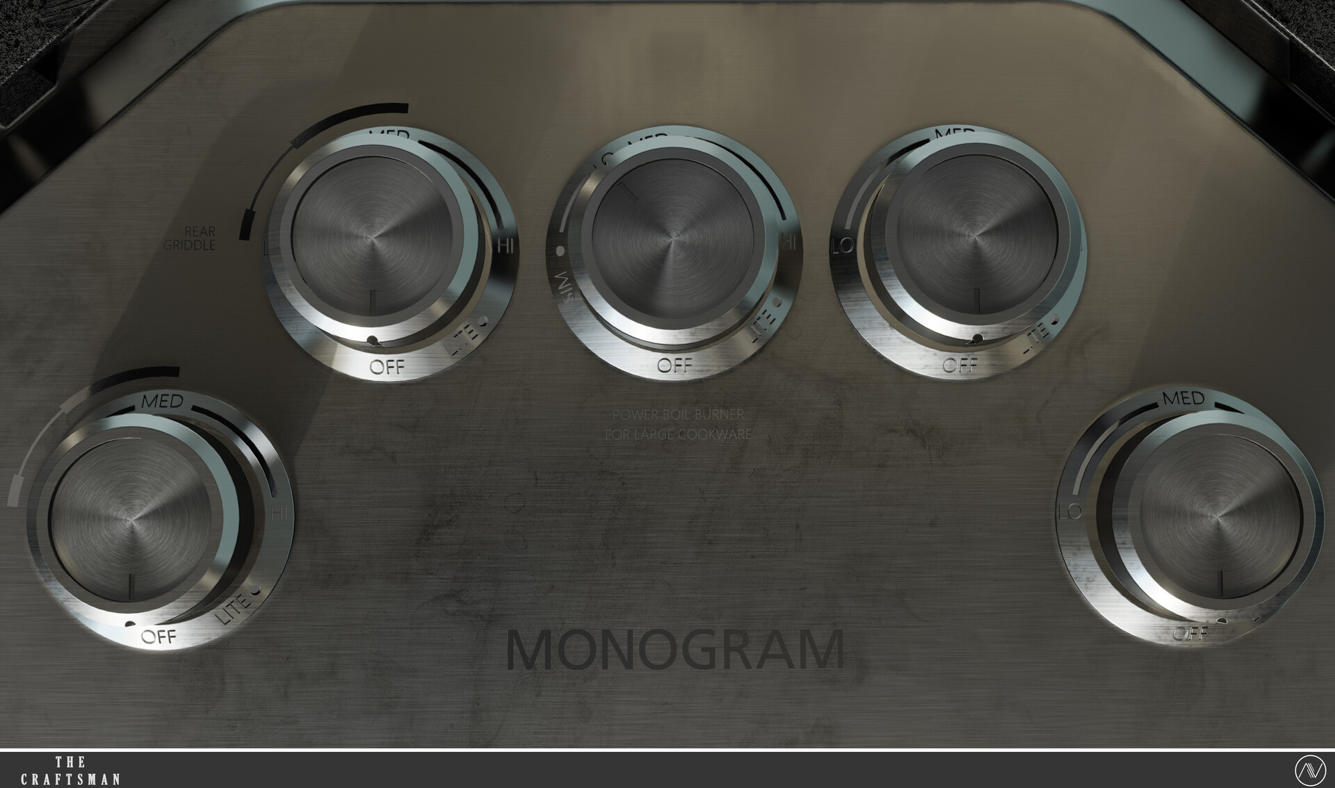 Adam Ingram - The Craftsman