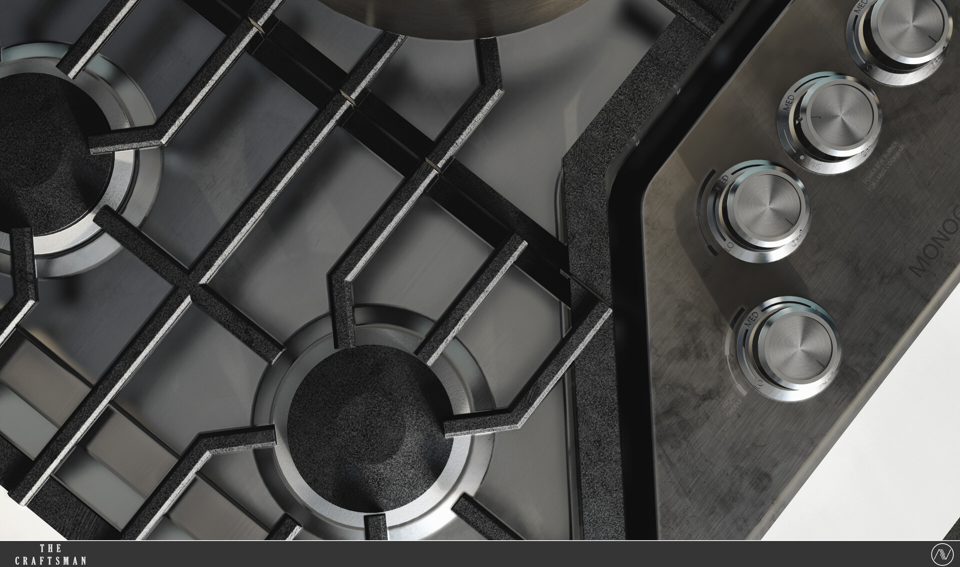 Adam Ingram - The Craftsman