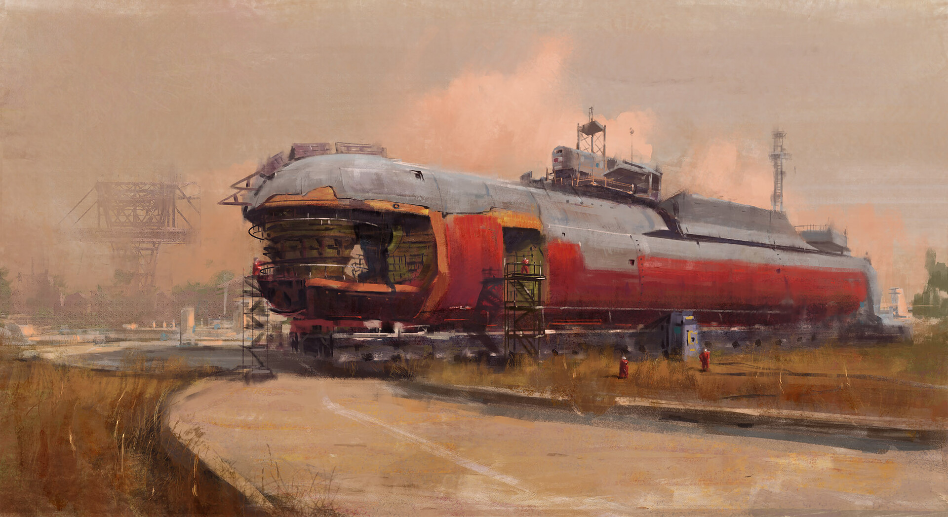 Kai Feng - 练习步骤