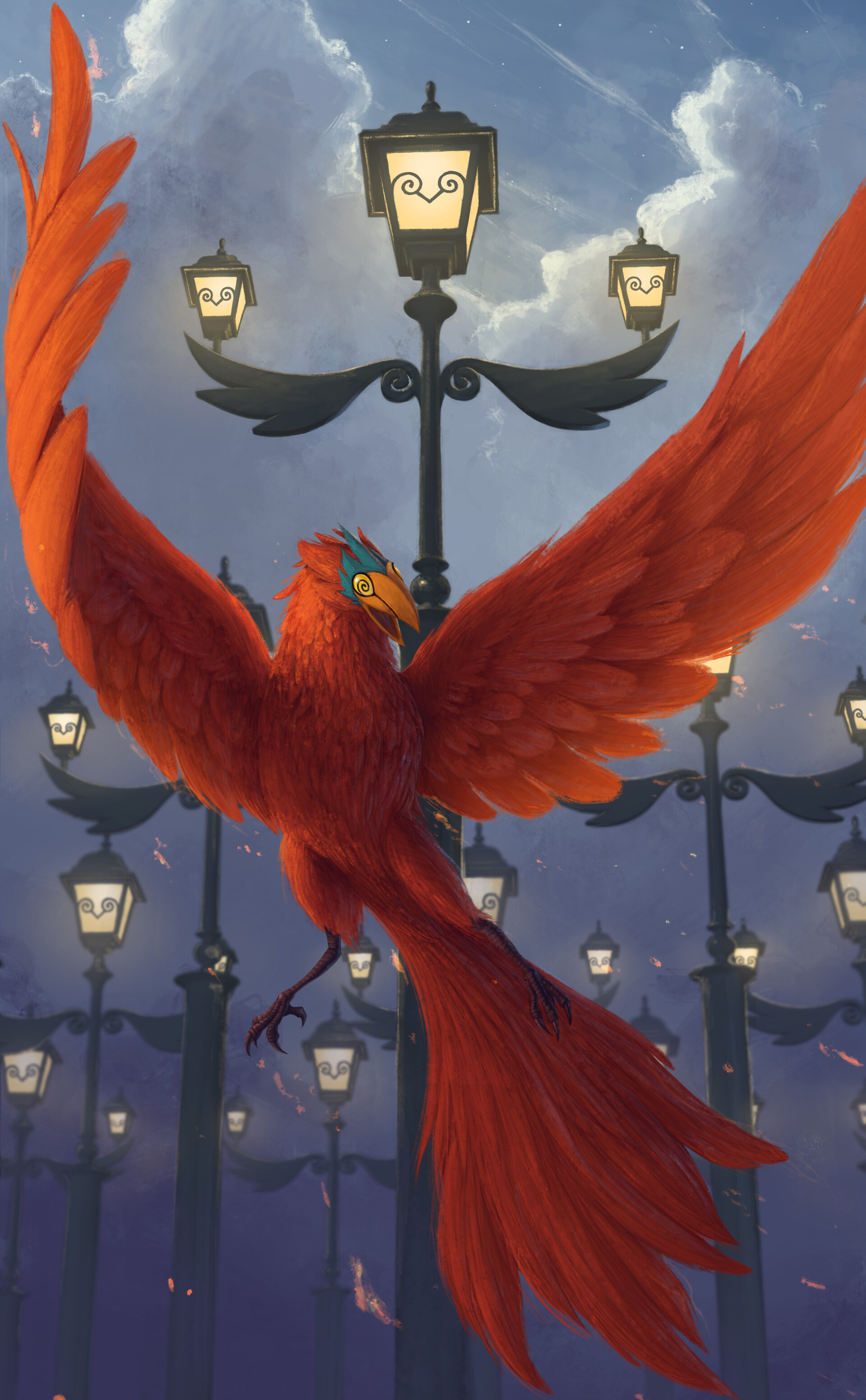 ArtStation - FENIX