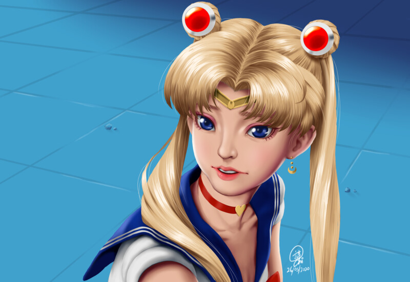 ArtStation - Shi Shi