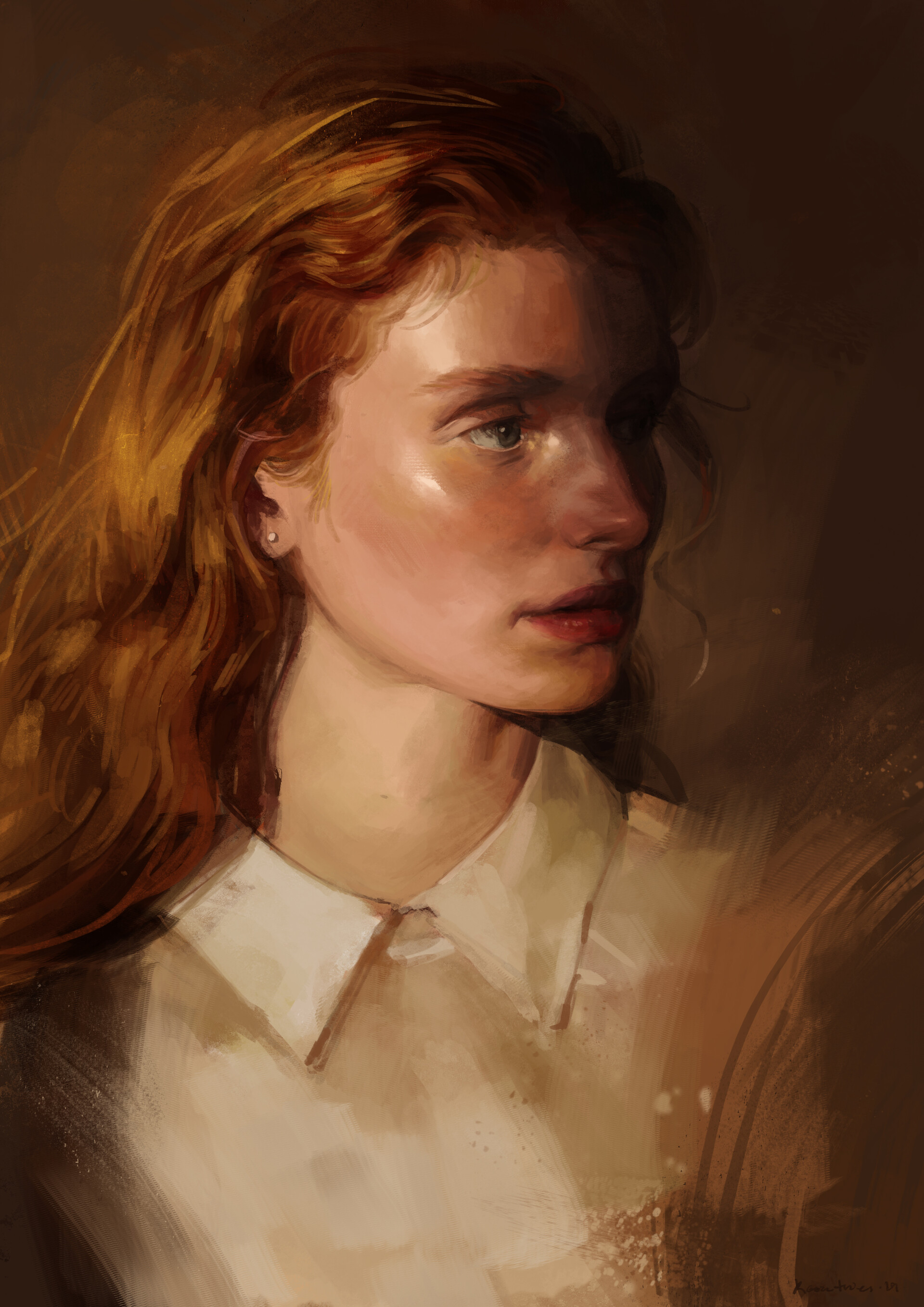 Roozu - Portrait Practices