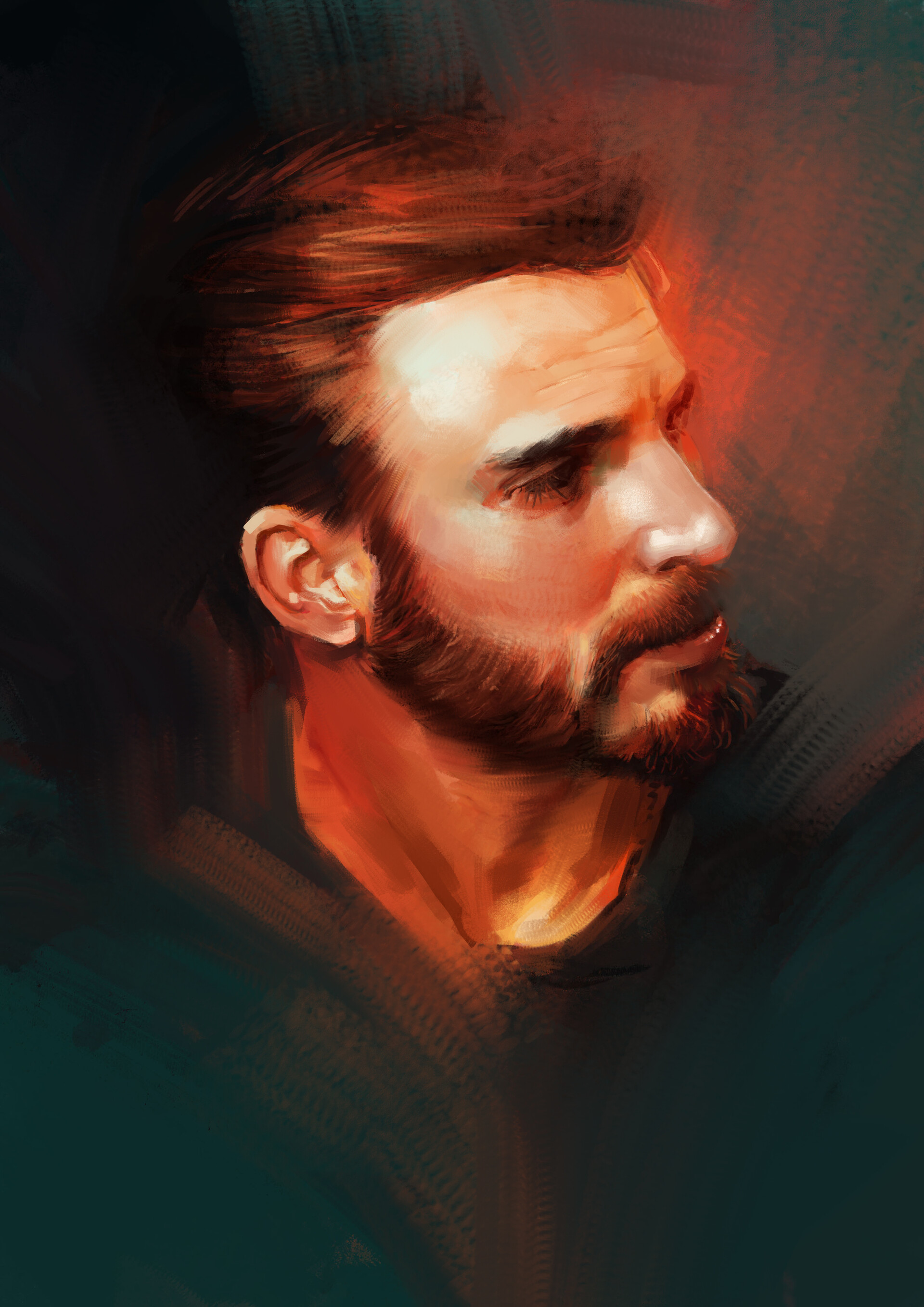 Roozu - Portrait Practices