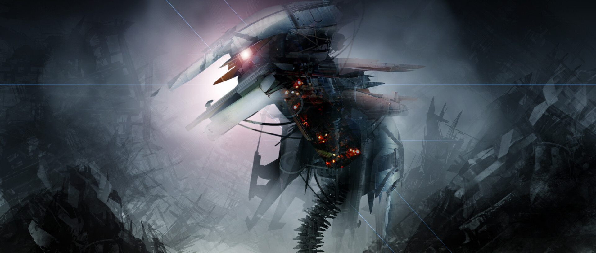 ArtStation - The Fallen