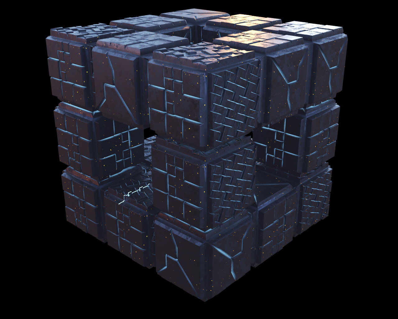 ArtStation - simple square