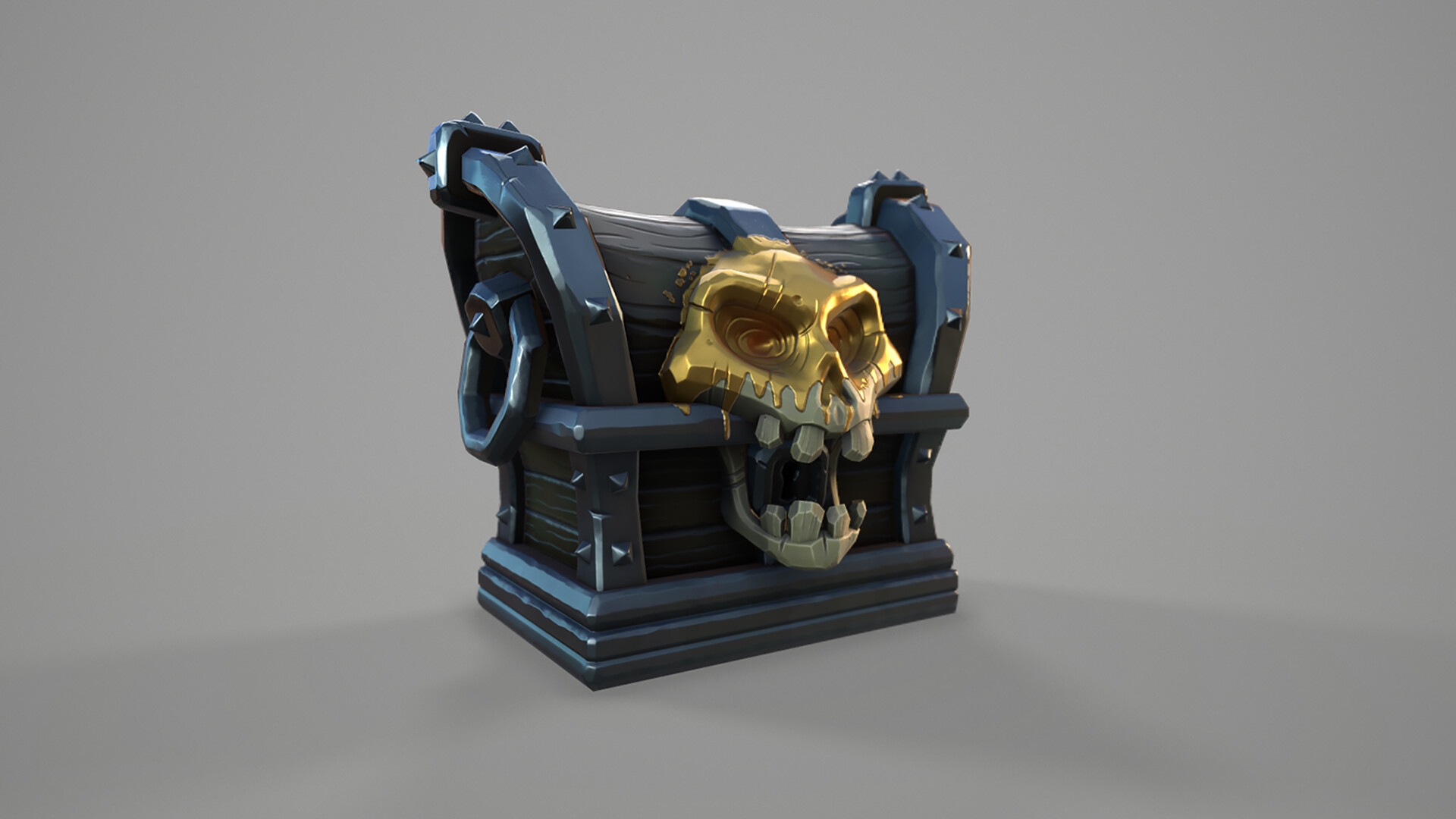ArtStation - Treasure Chest