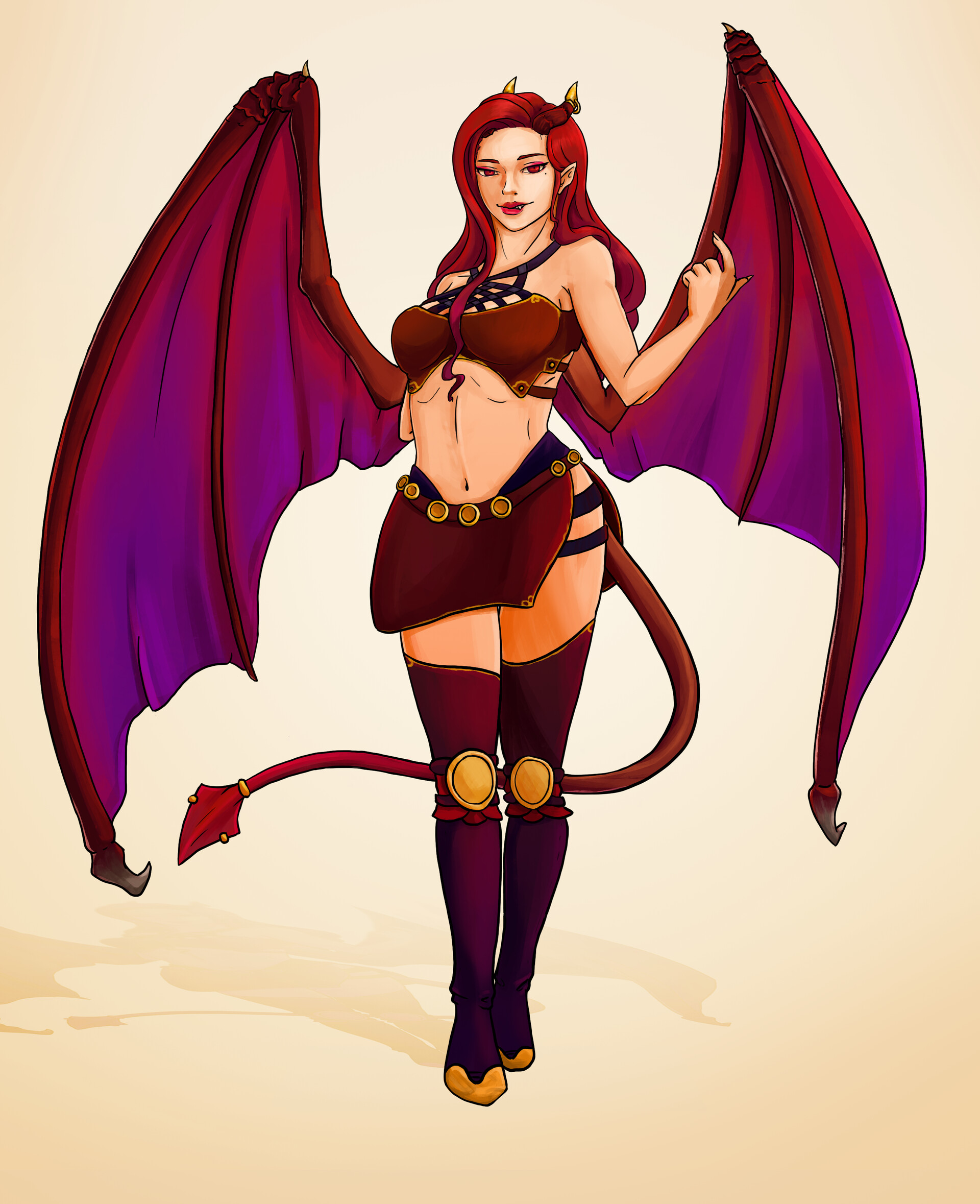 succubus dnd