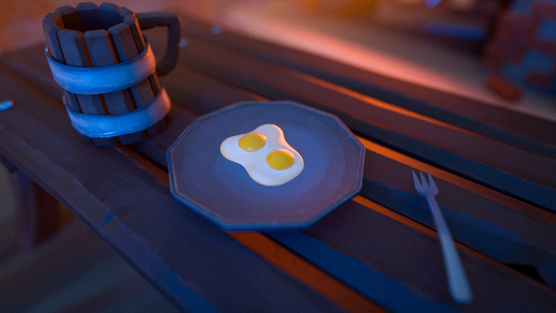 Elijah Sheffield - Town Musicians of Bremen