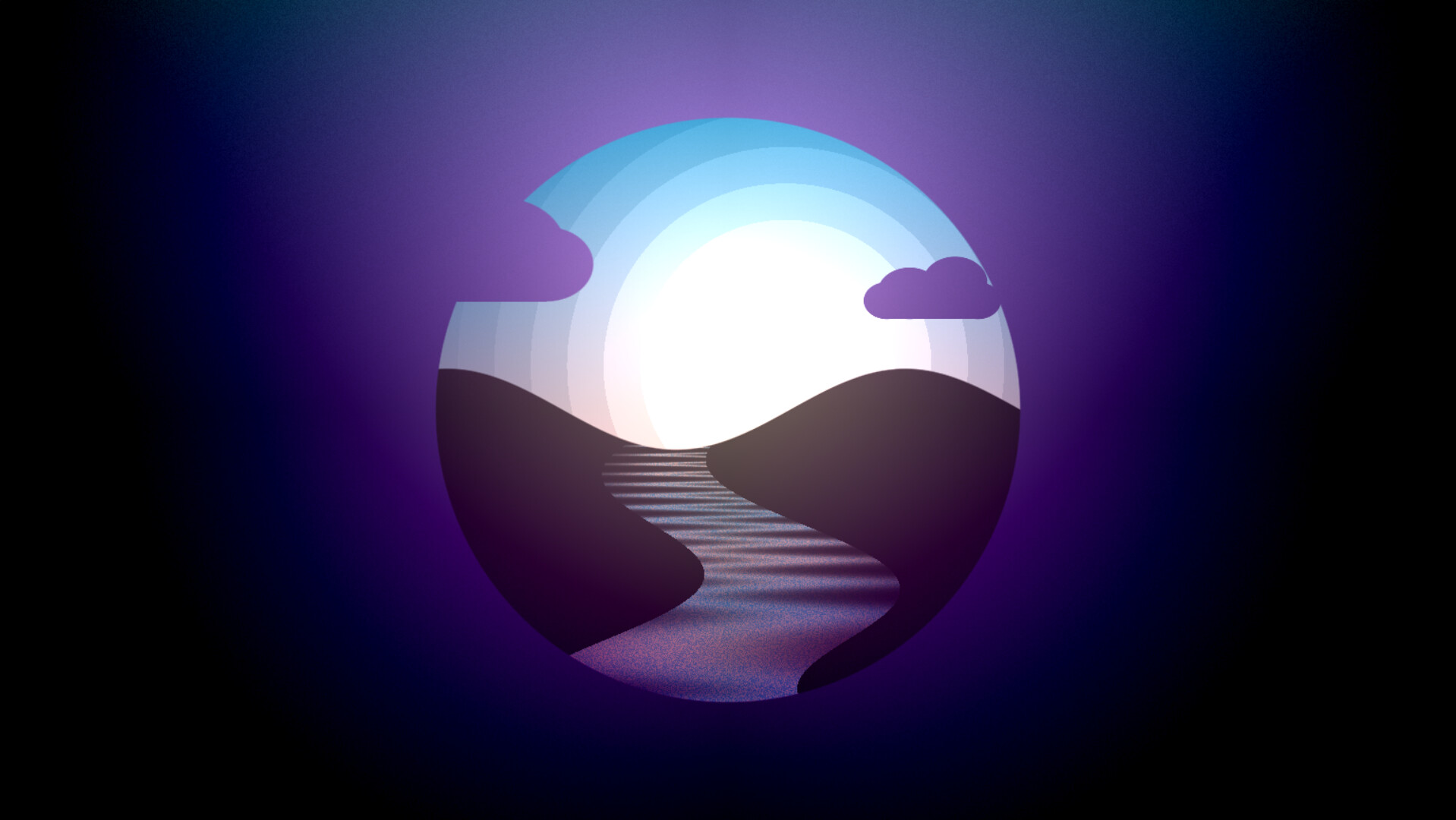 ArtStation - Chill landscape