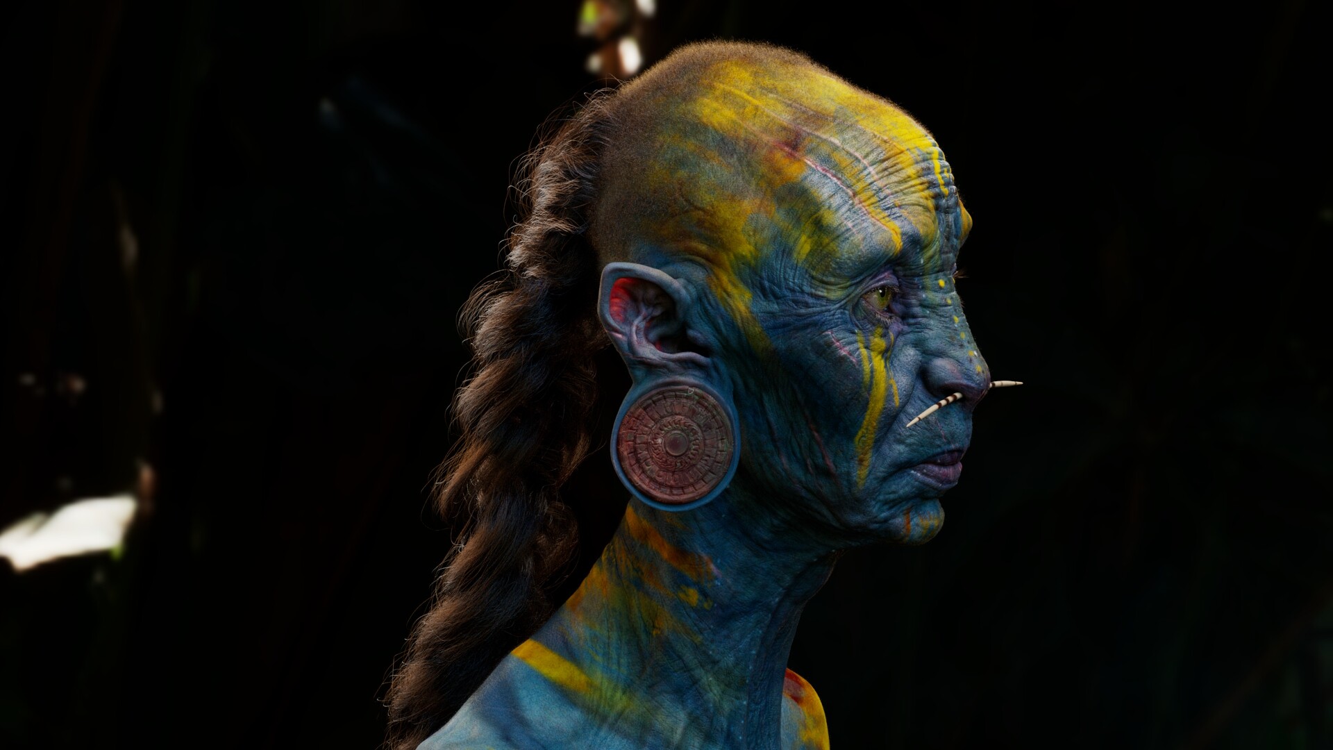 Greg Strangis - Oma Tribal Version