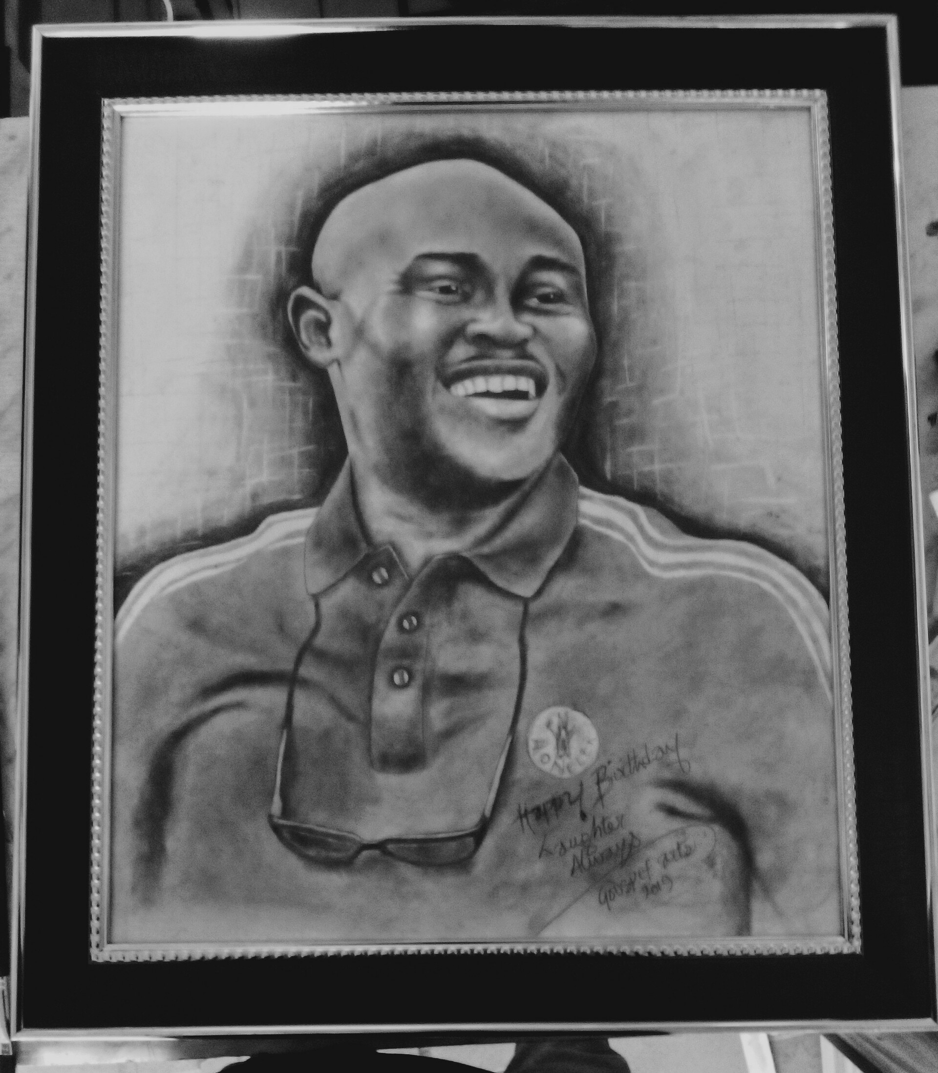 ArtStation - Half Body Portrait.