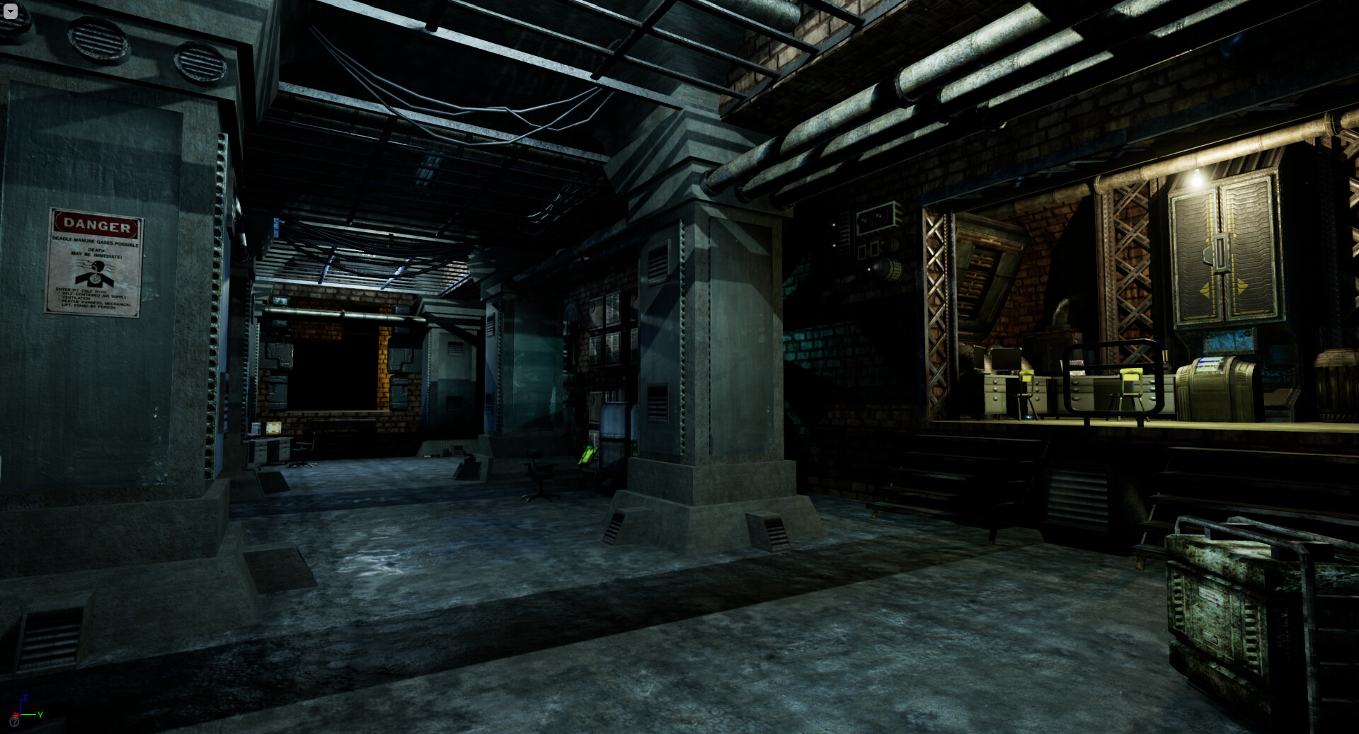 ArtStation - First Steps in Unreal Engine 4