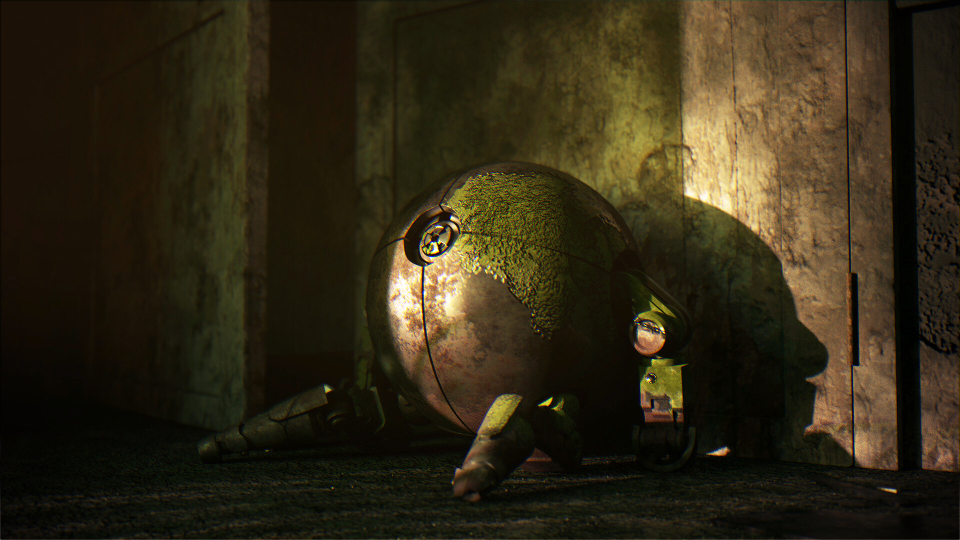 ArtStation - Remnants