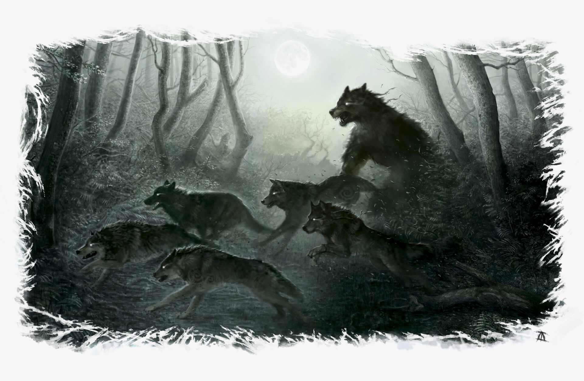 ArtStation - The Pack