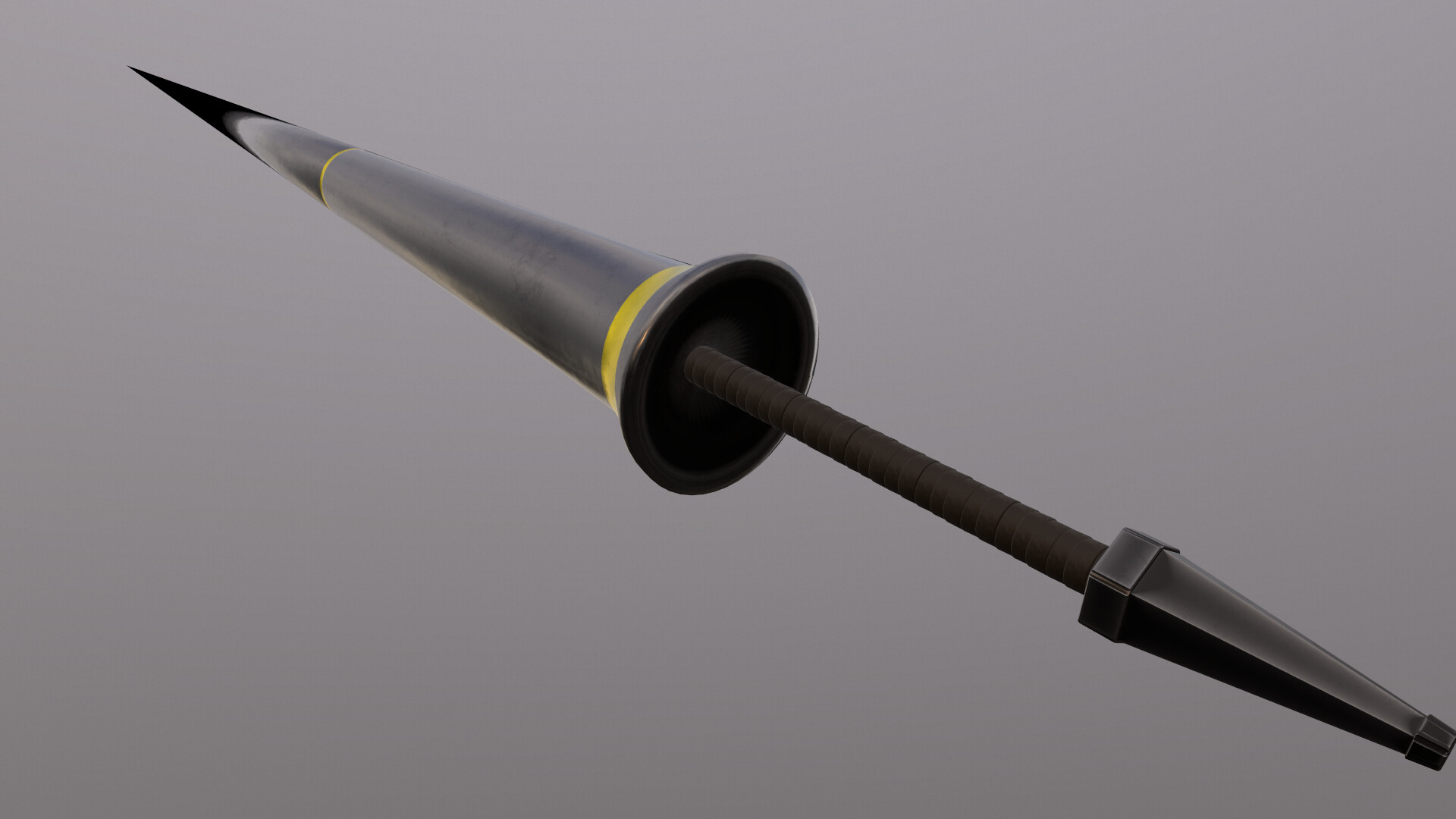 ArtStation - Cavalry lance