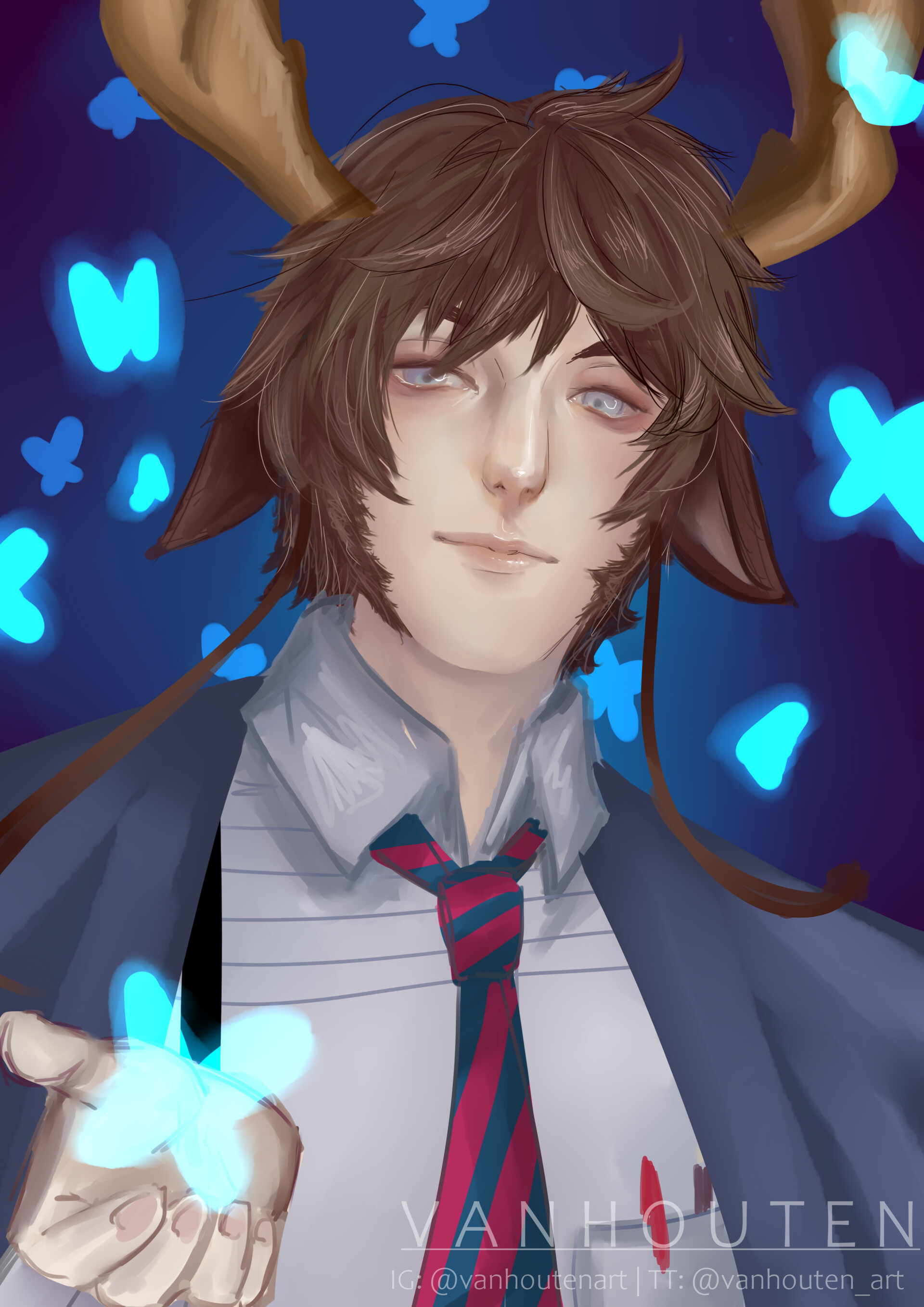 ArtStation - Ceraphin