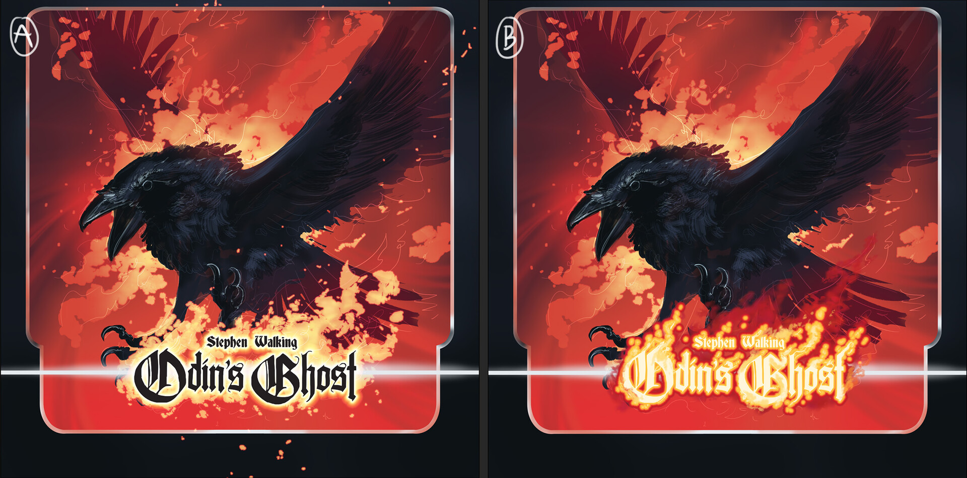 stephen walking monstercat