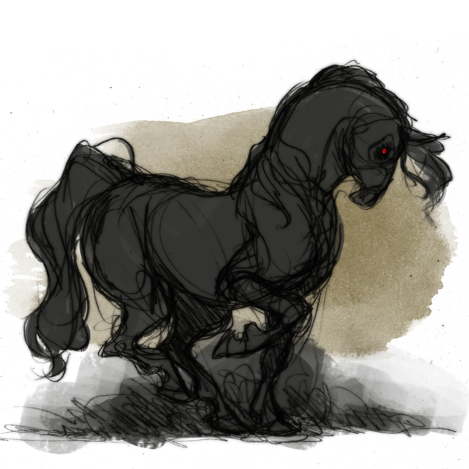spectral steed 5e