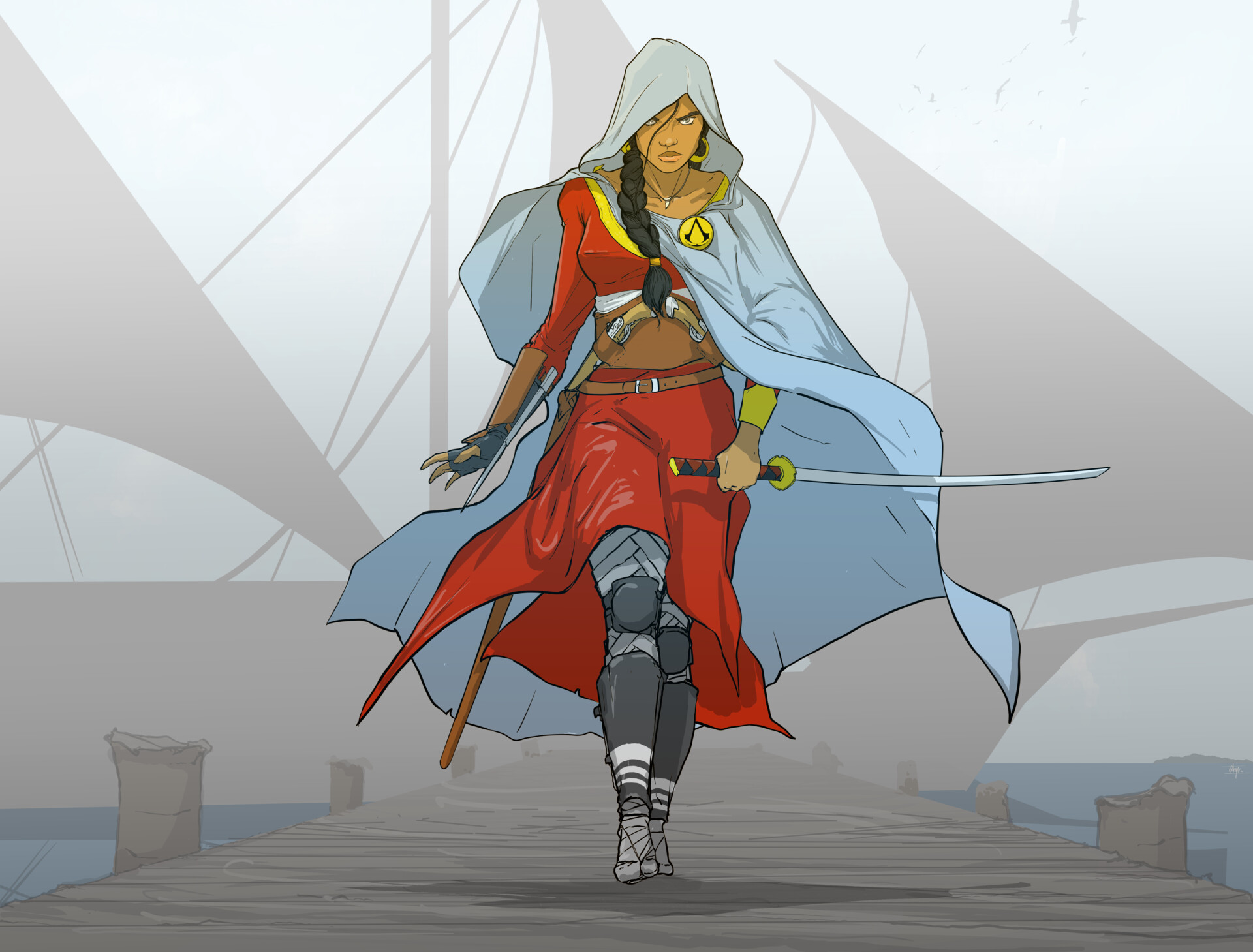 ArtStation - Heera