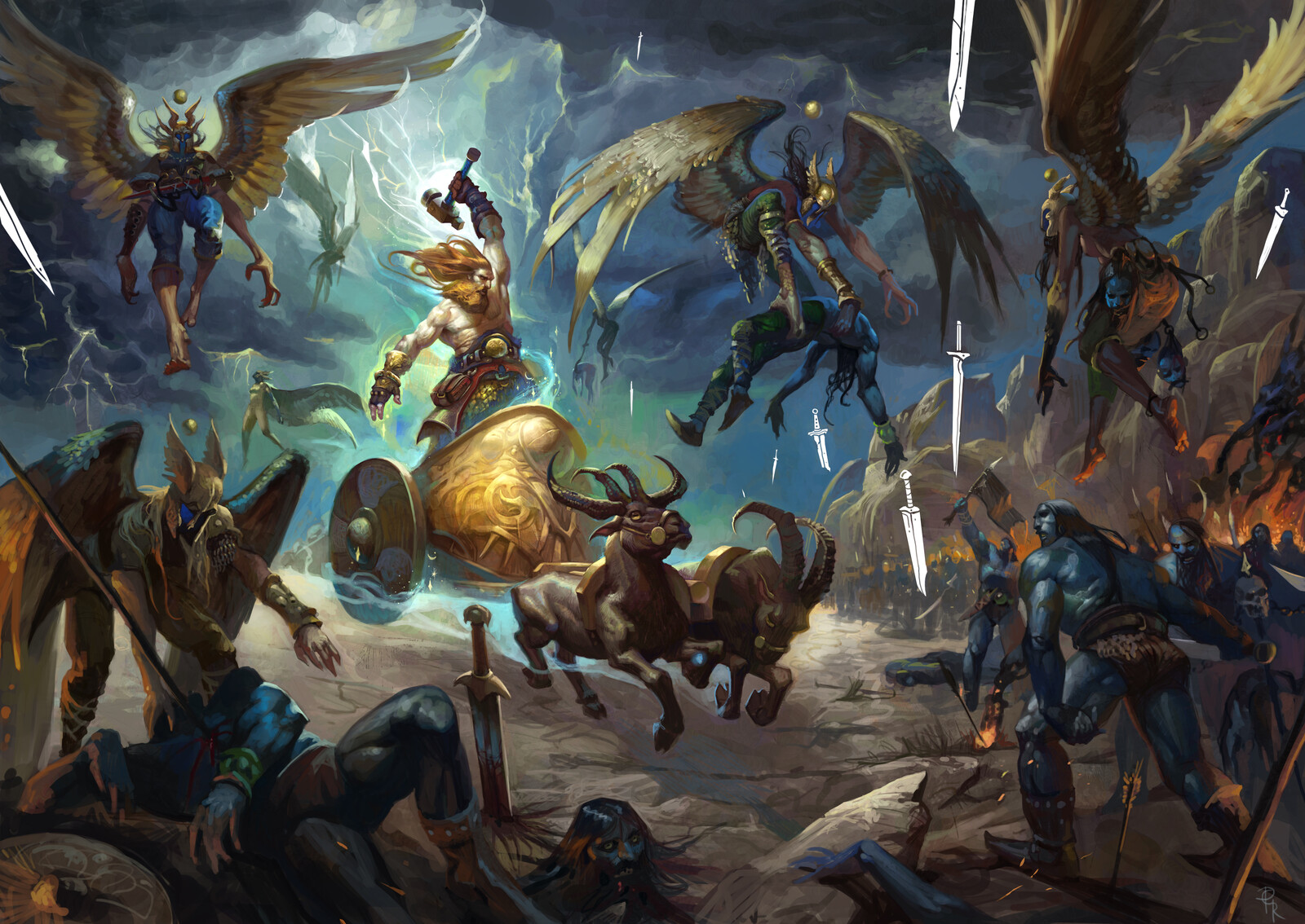 I am the Iron Overlord on Tumblr