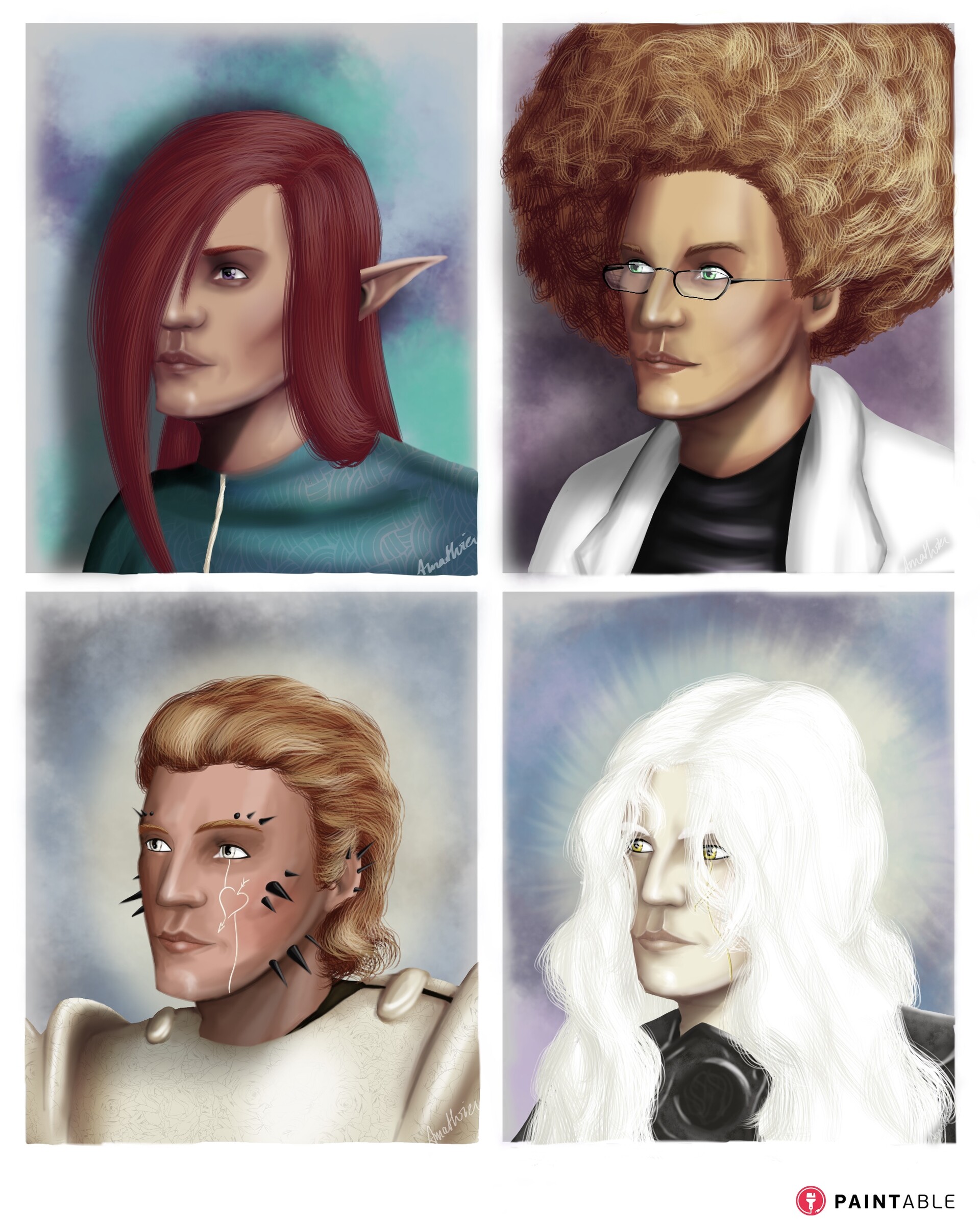 ArtStation - Weekly Challenge 04