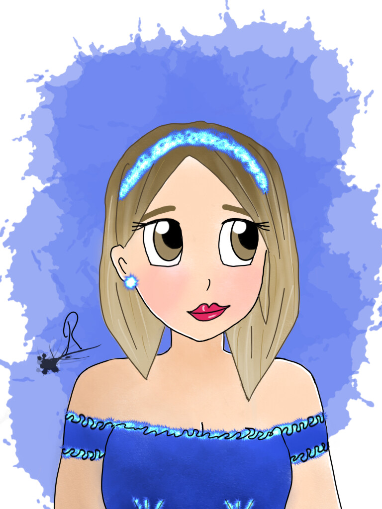 ArtStation - Cartoon Myself