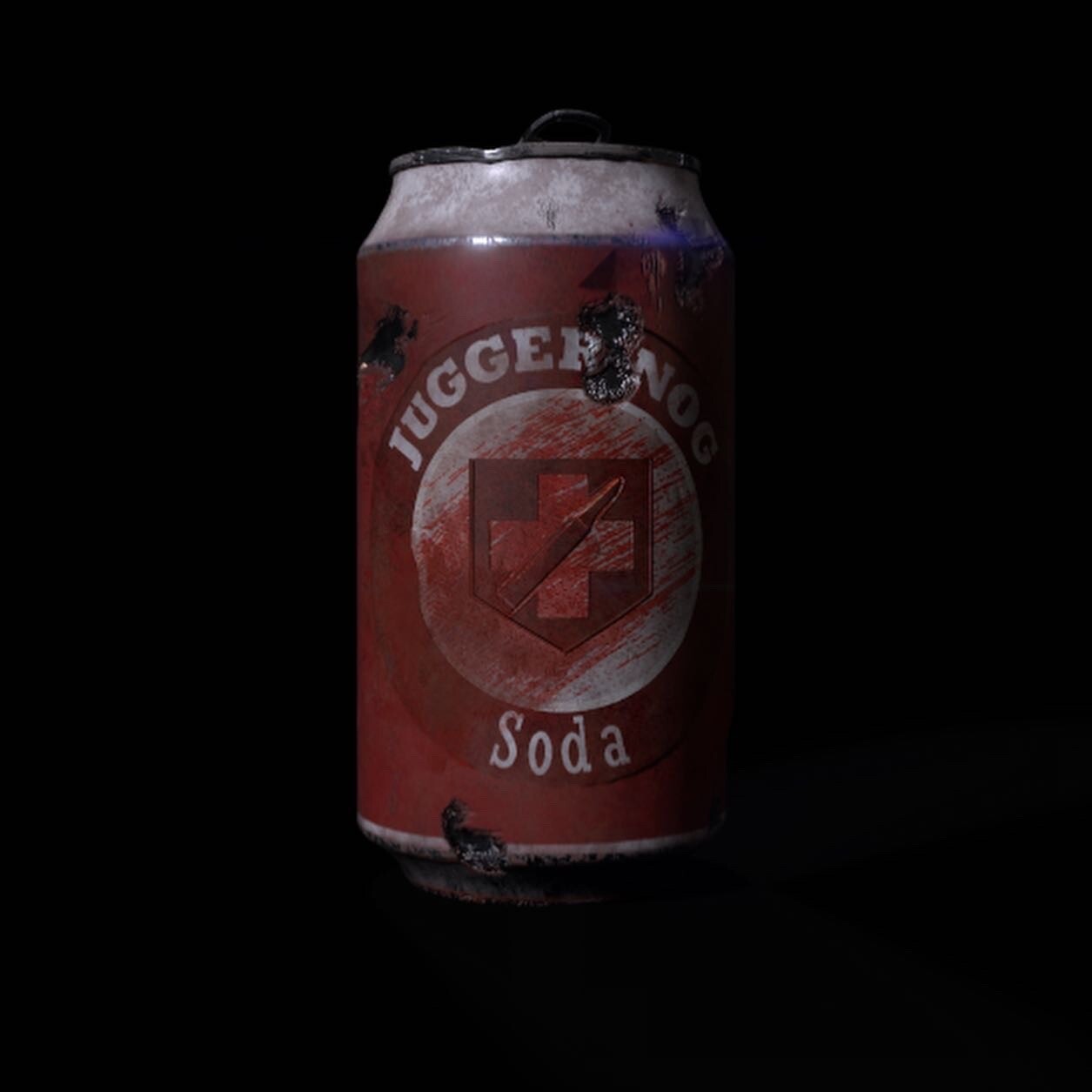 K. Sun - Juggernog Can