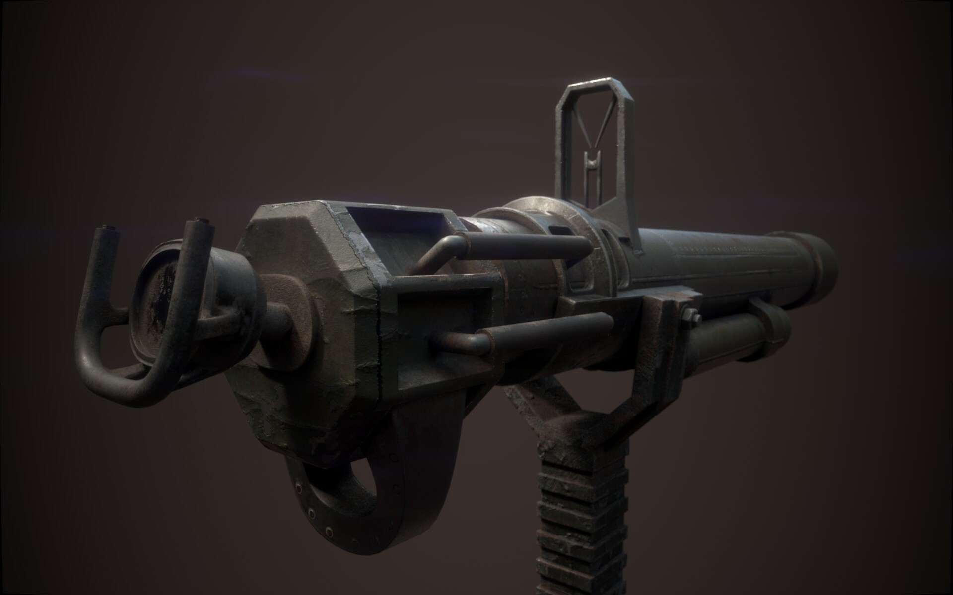 ArtStation - Harpoon