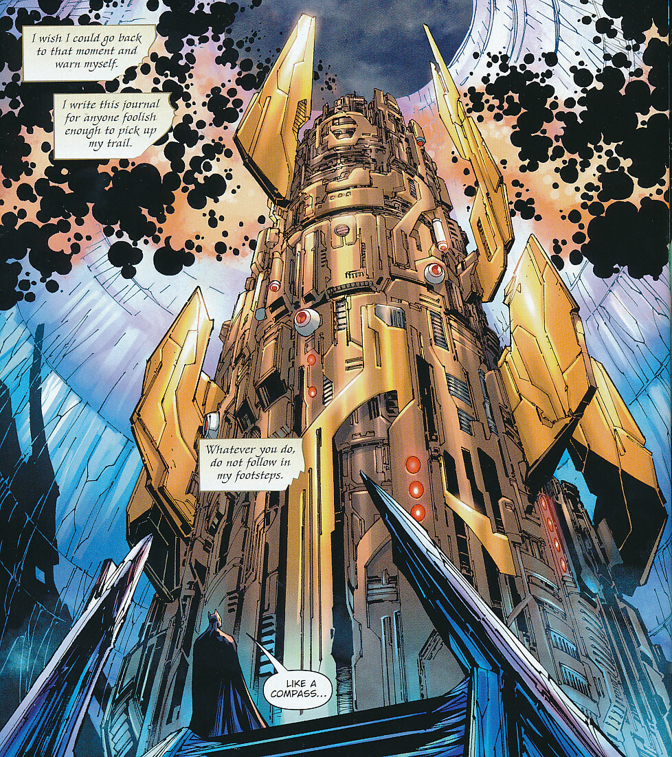 Chika Saito - Quantum Tower