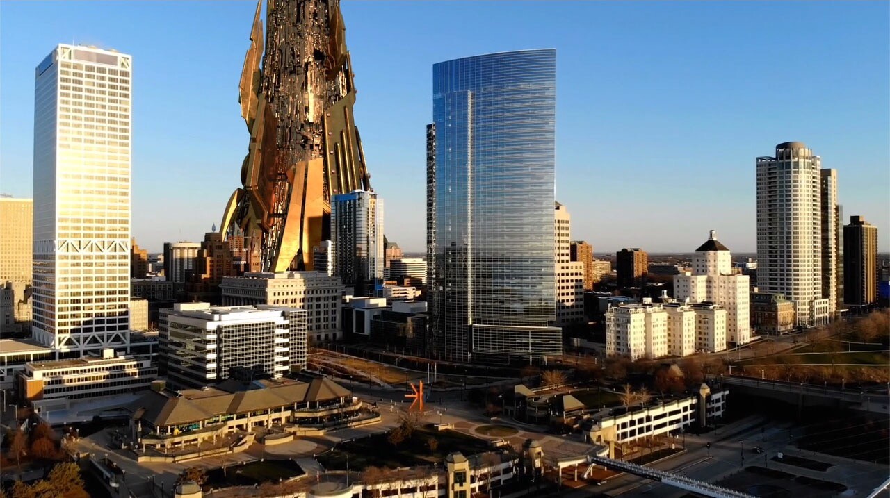 Chika Saito - Quantum Tower