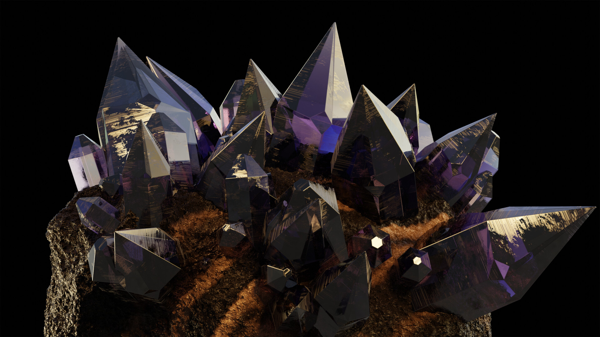 ArtStation - Crystal Nº1