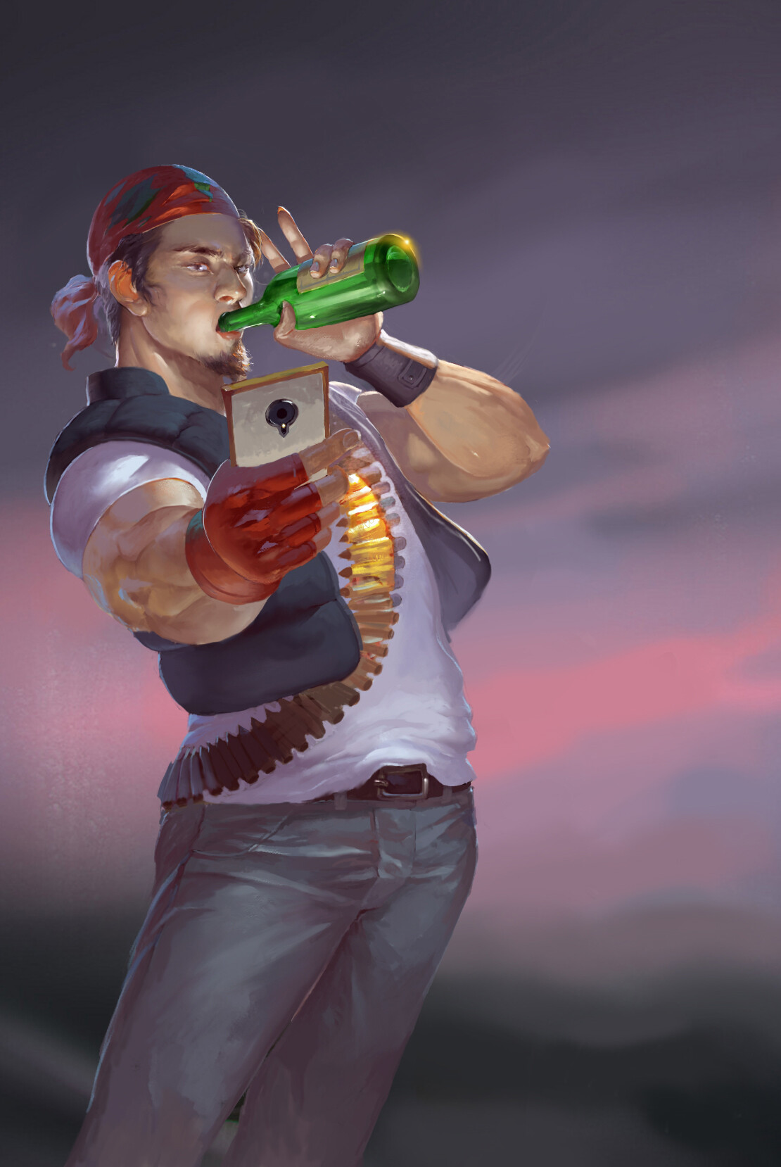 ArtStation - Drink