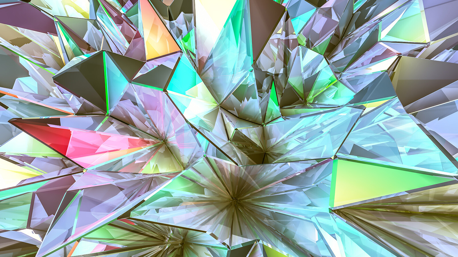 Maria Zaitseva - Abstract Art