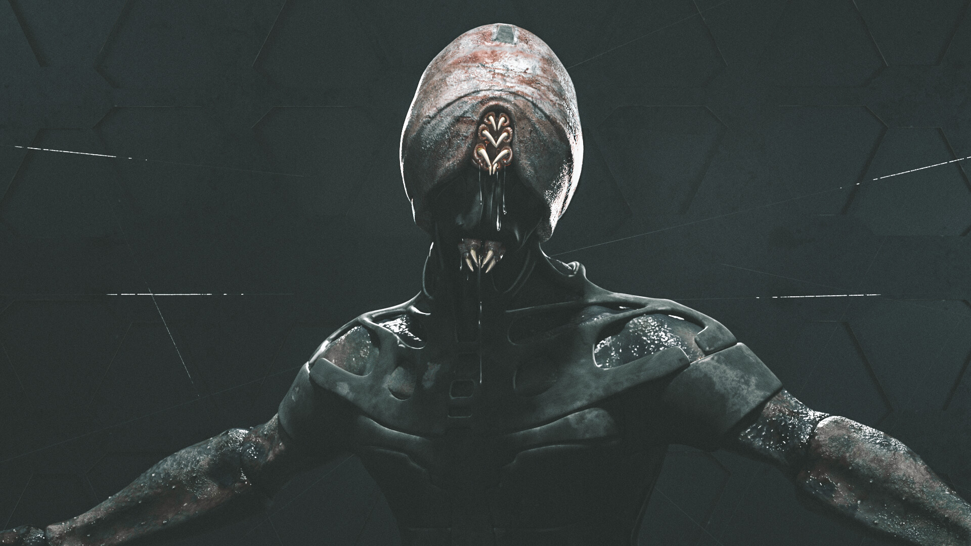 ArtStation - Entangled_Month of May_Quaratine Pass Time