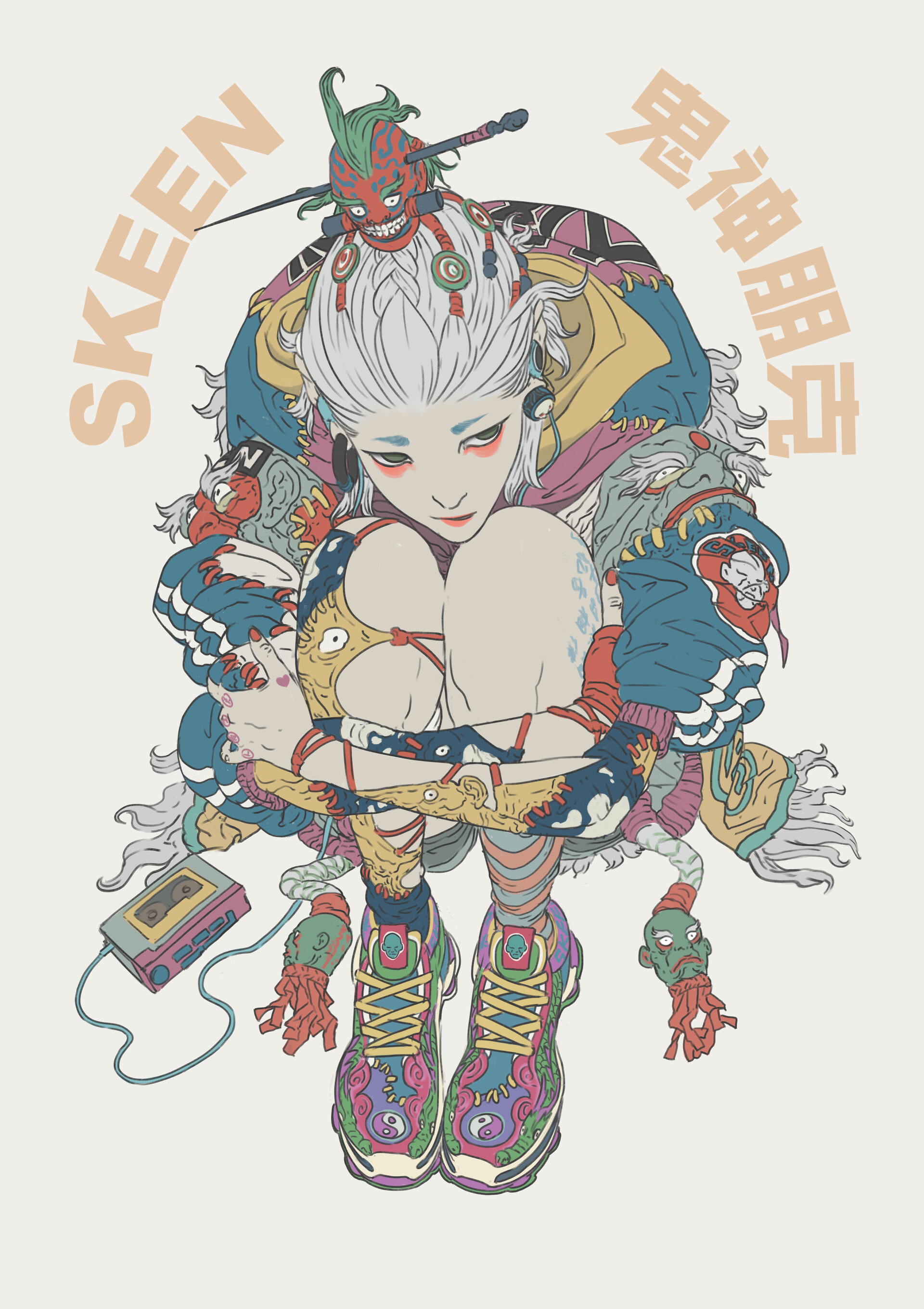 Zeen Chin - SKEEN012-025