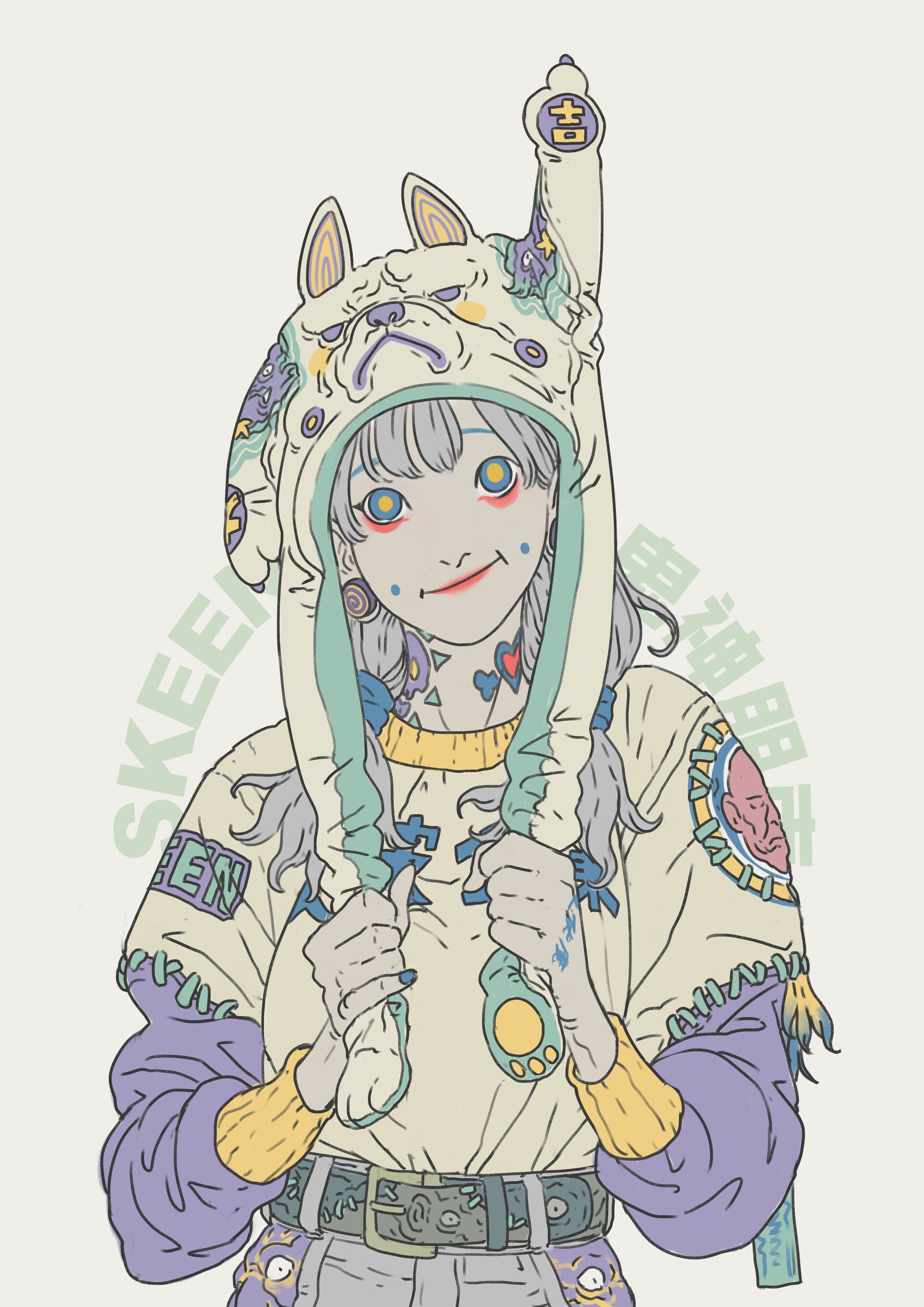 Zeen Chin - SKEEN012-025