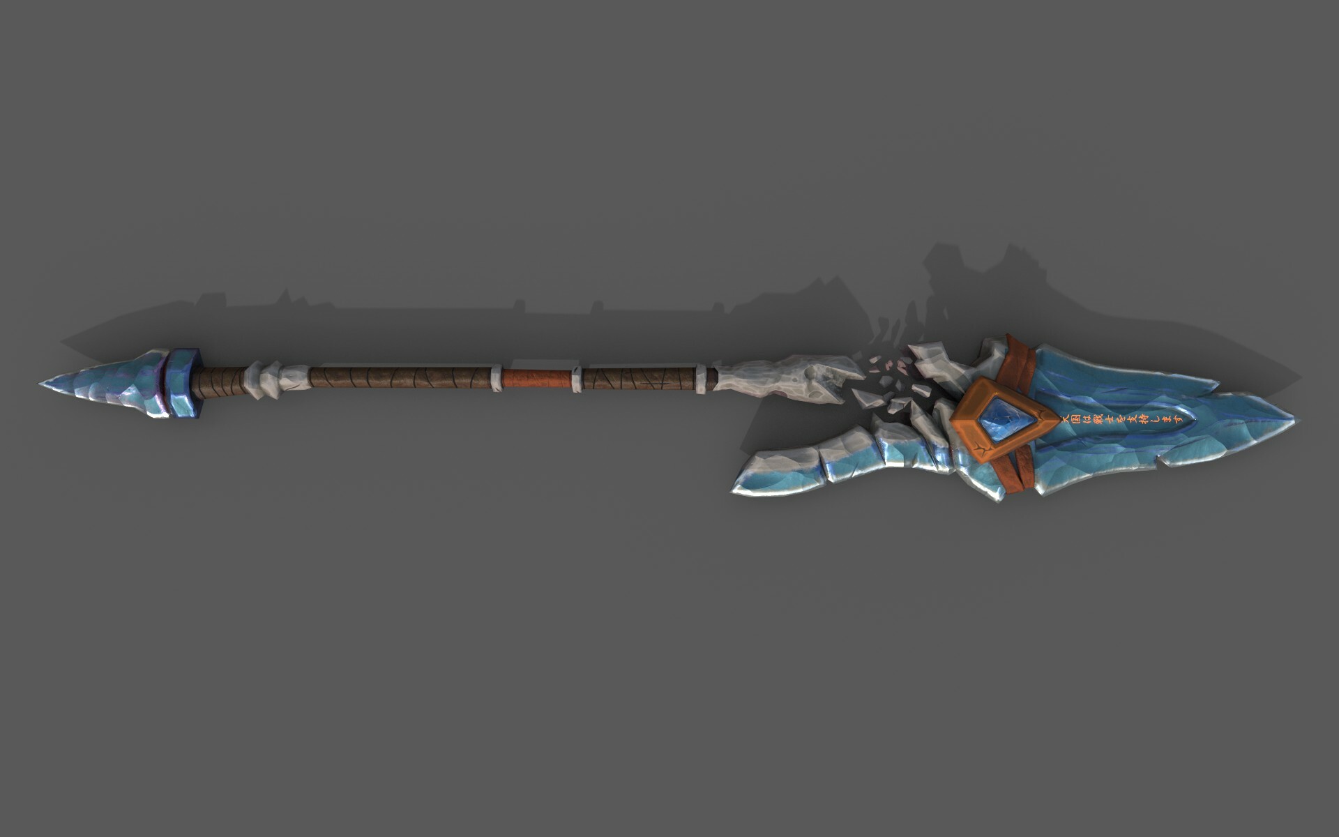 Dennis Razumov - Cold Steel Arms Weapons contest