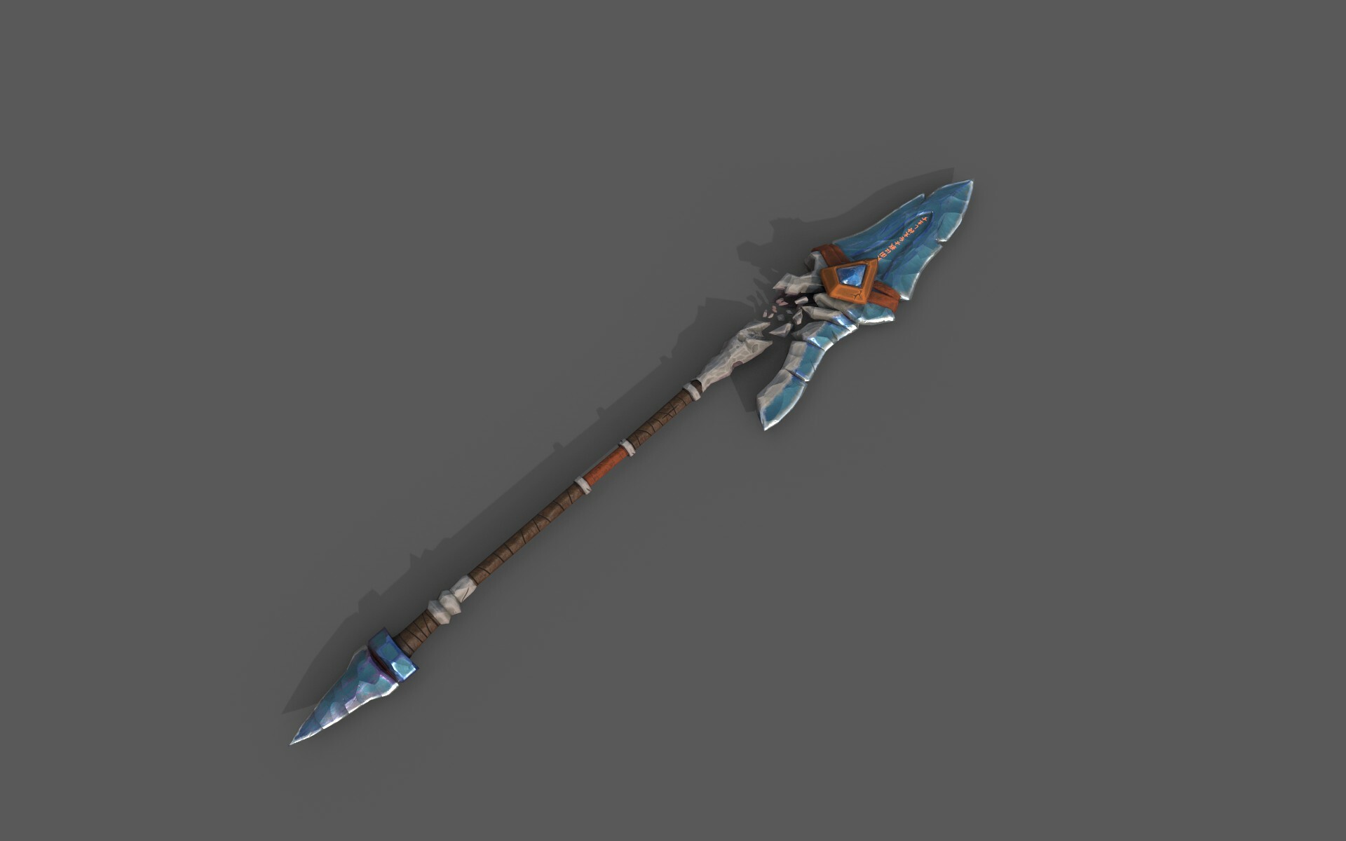 ArtStation - Cold Steel Arms Weapons contest
