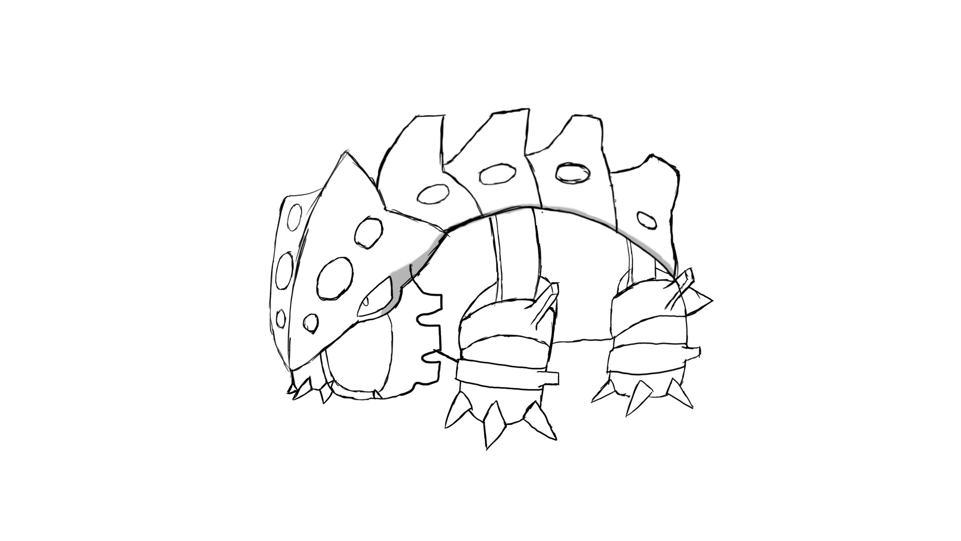 999 coloring pages pokemon zekrom
