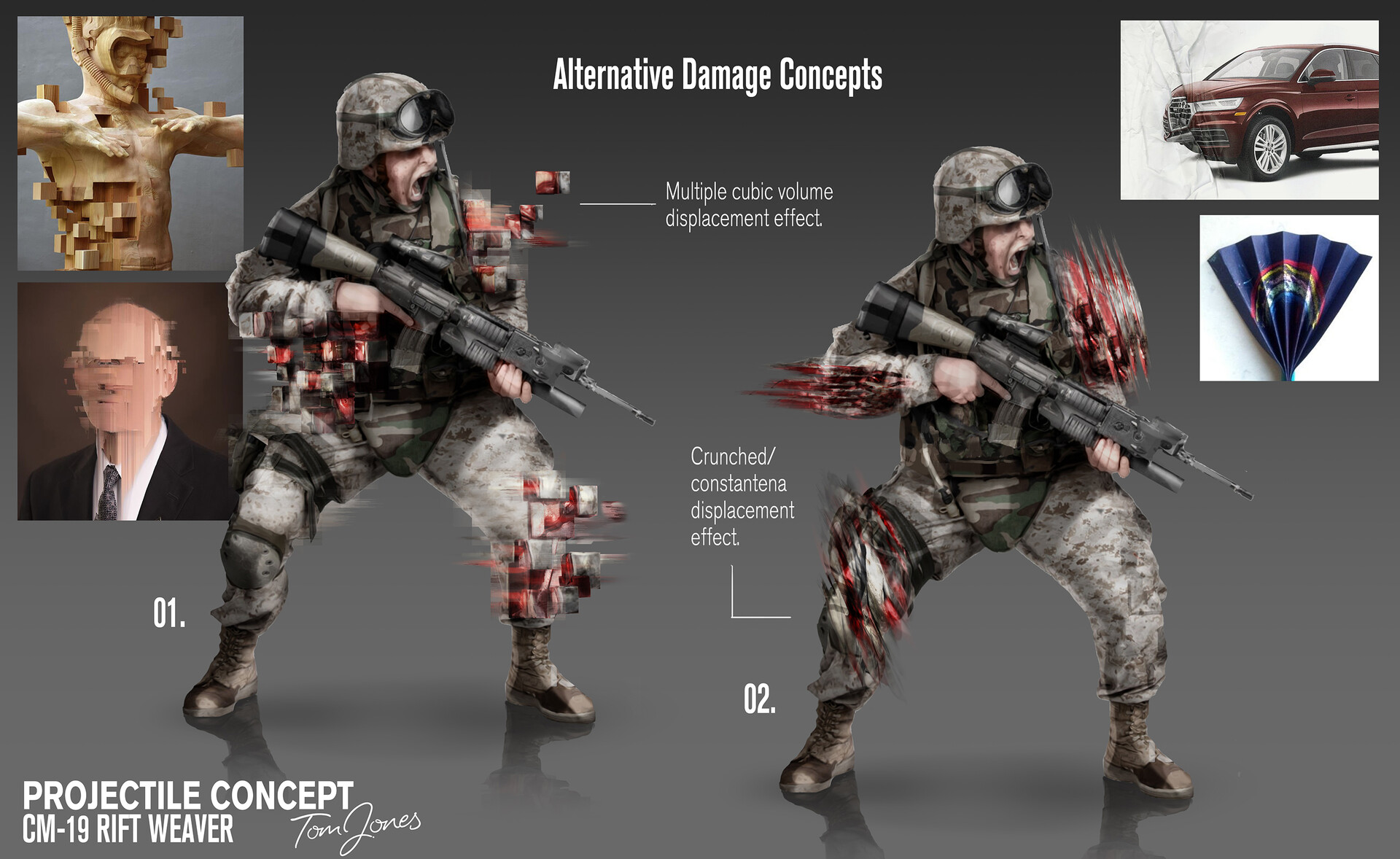 Tom Jones - Rift Weaver