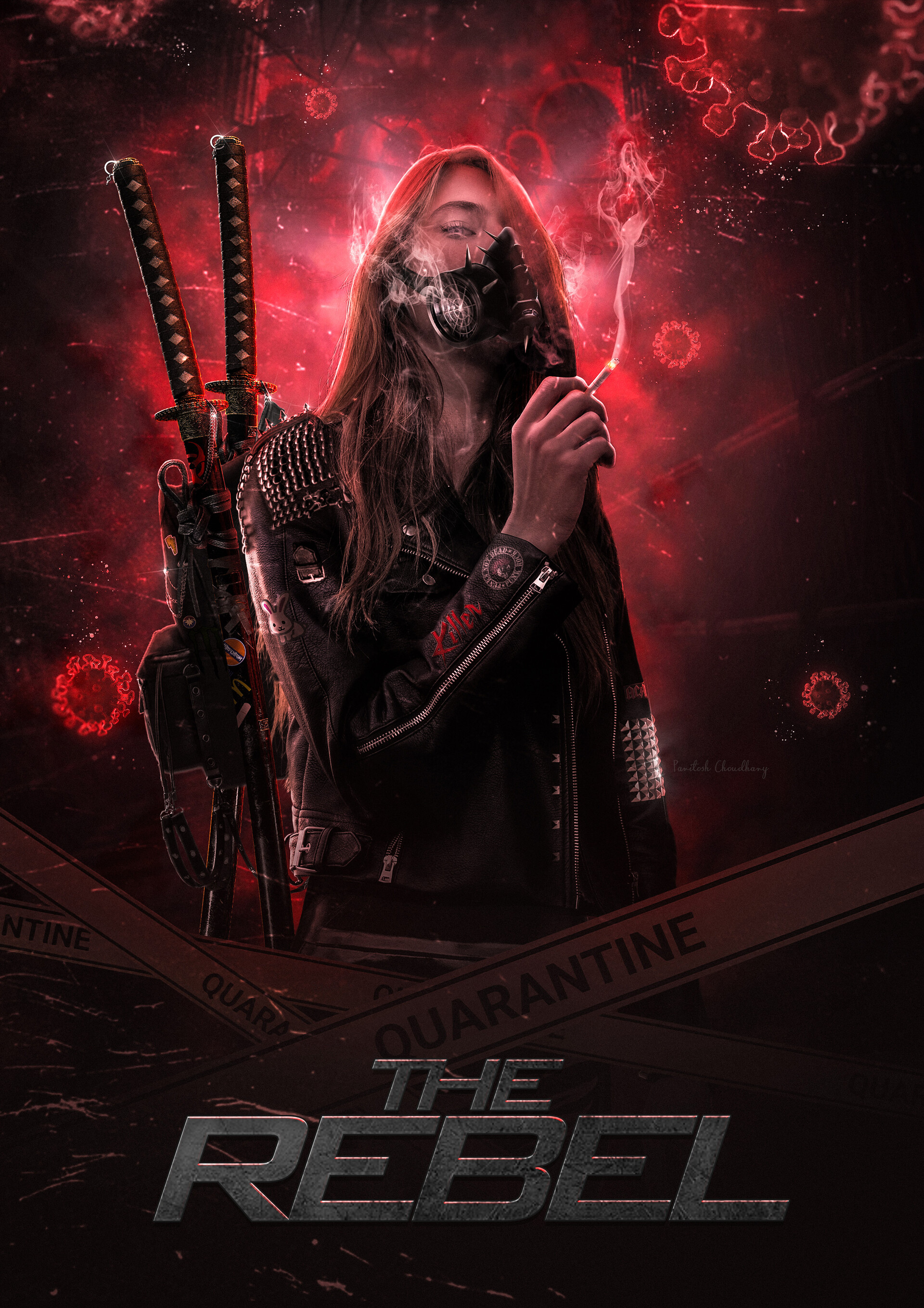 ArtStation - THE REBEL