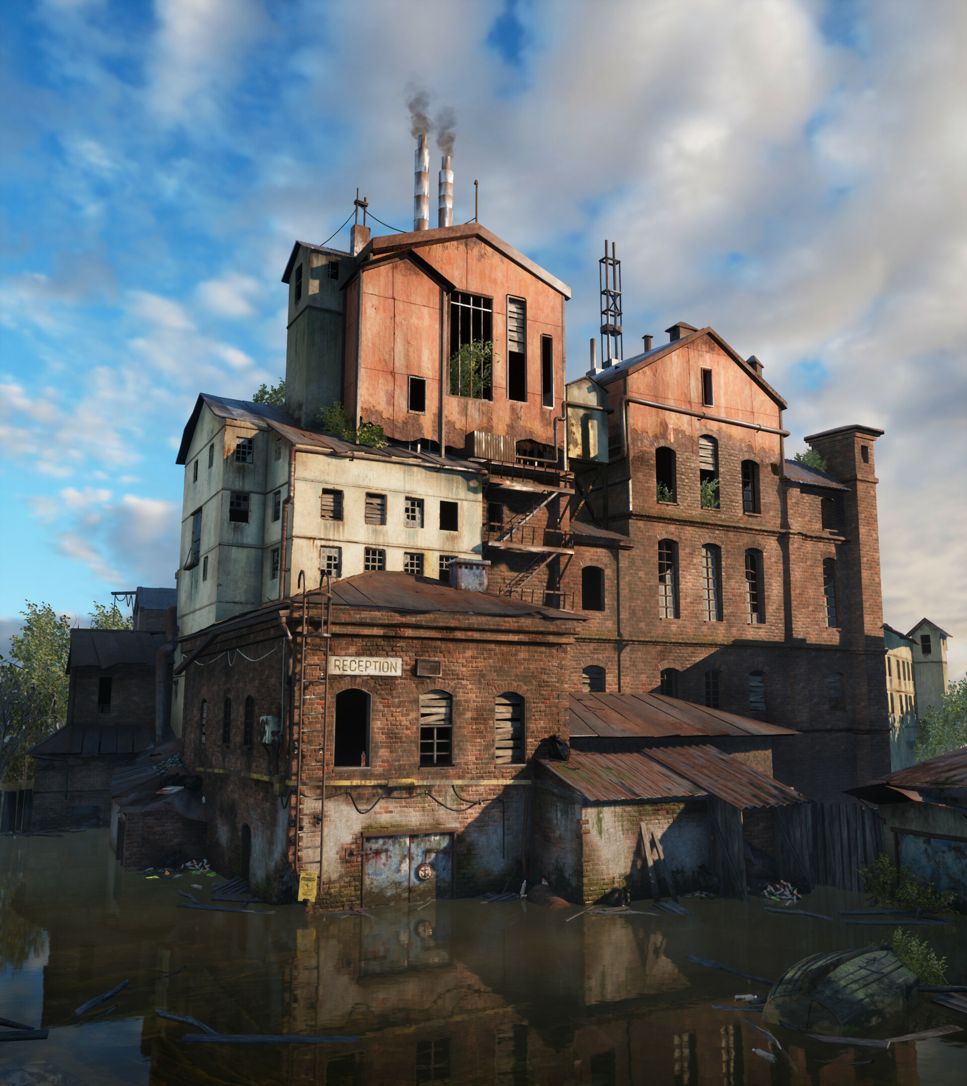 Inka Sipola - New Home